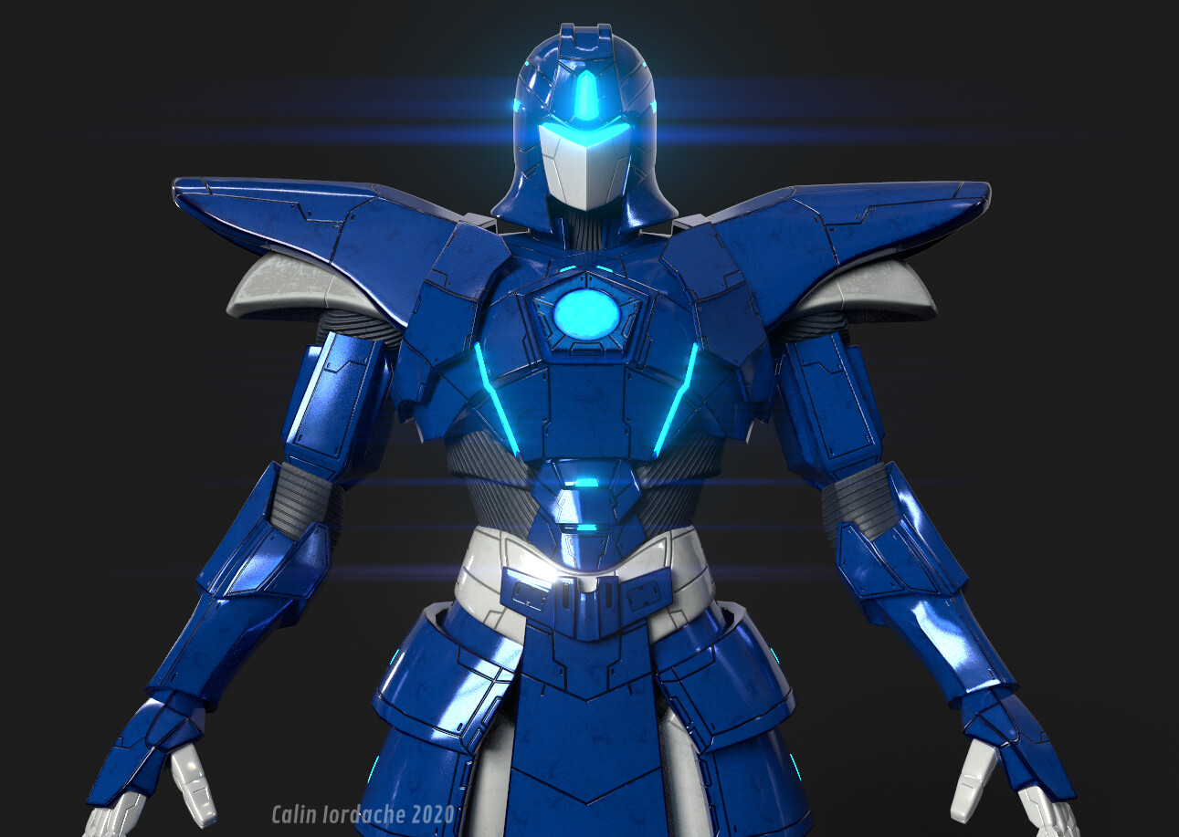 Augmented Reaction Suit