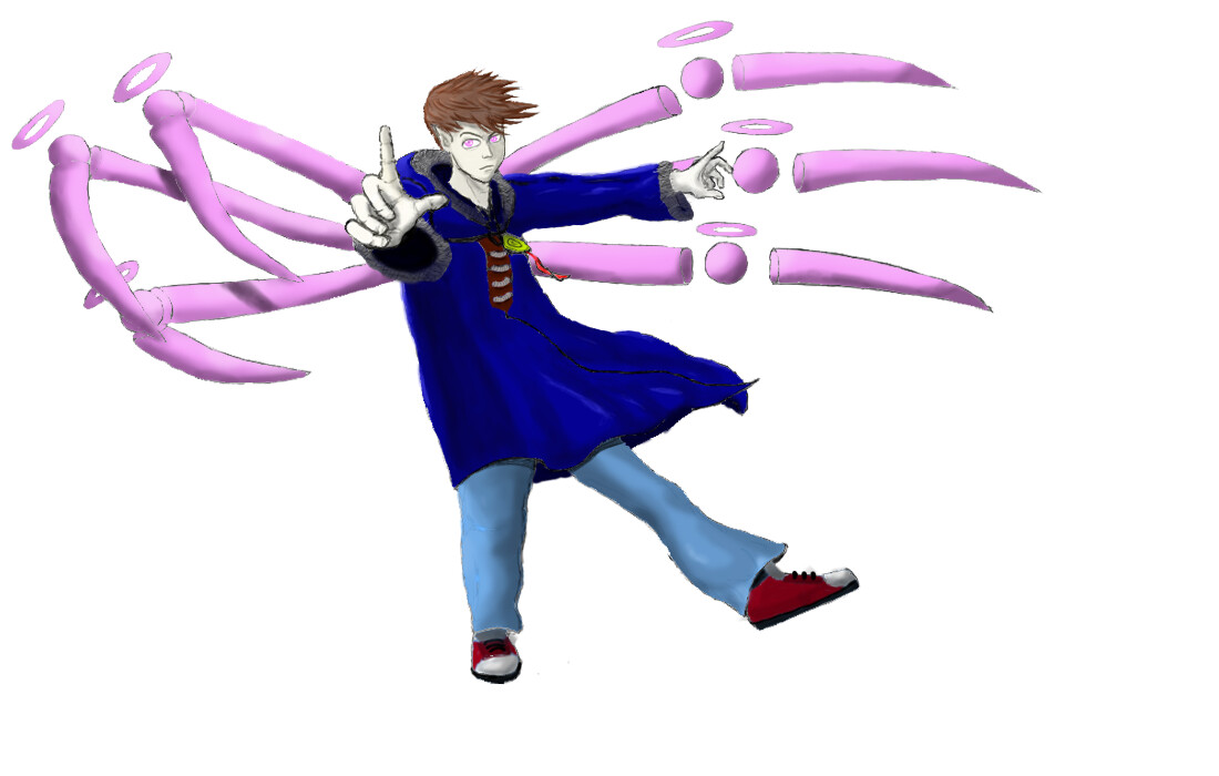 ArtStation - Control