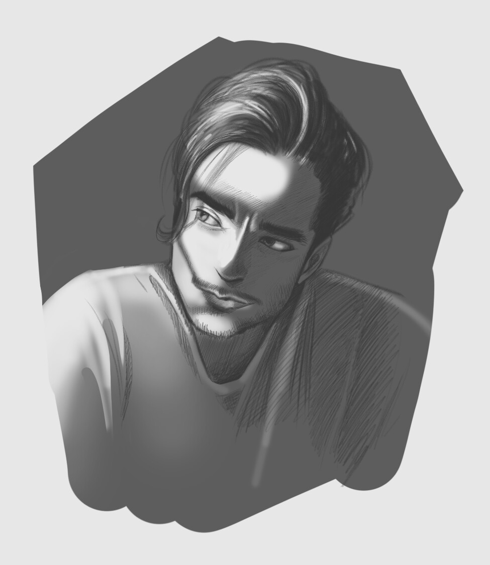 ArtStation - Portrait_Dump