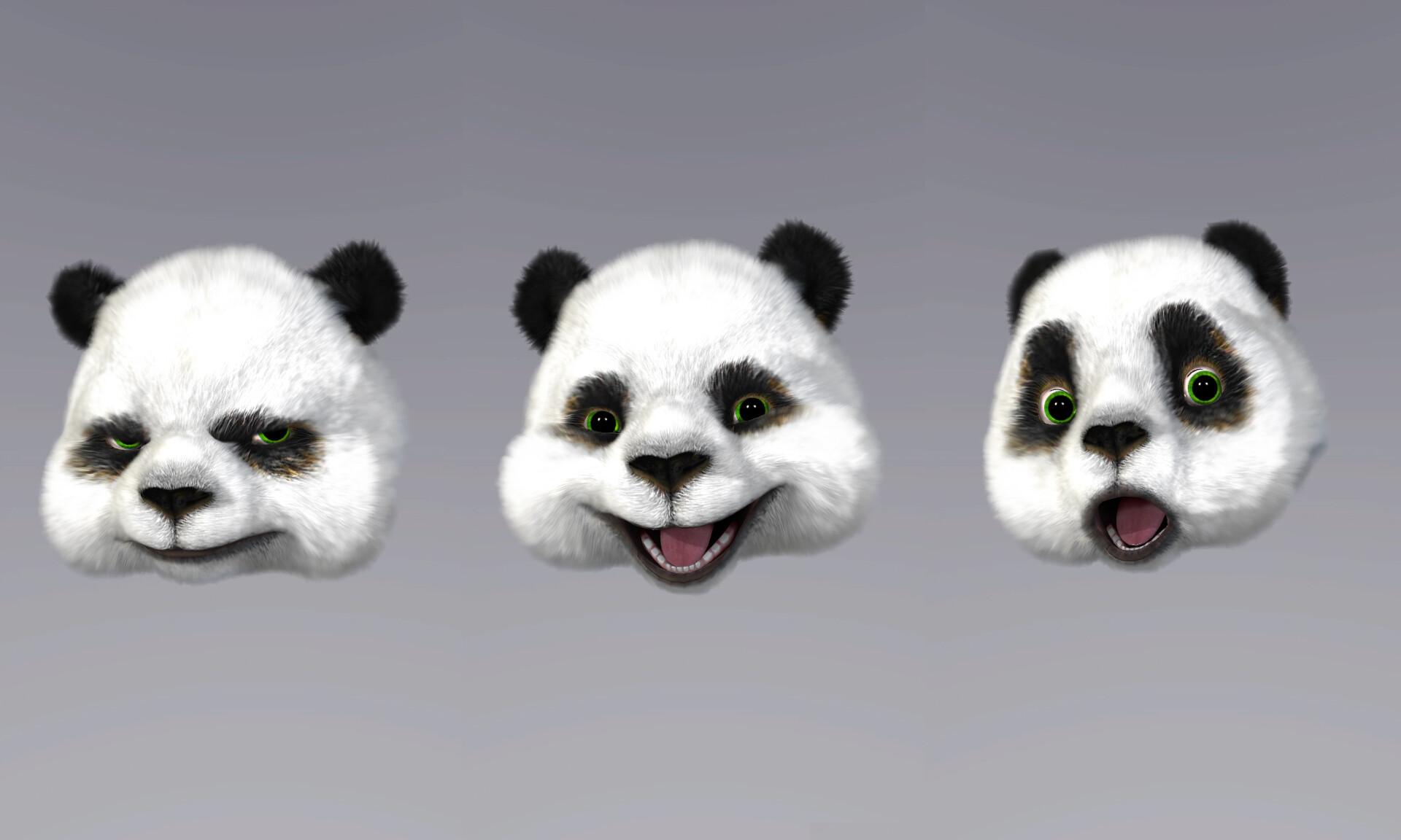 ArtStation - Mao Panda