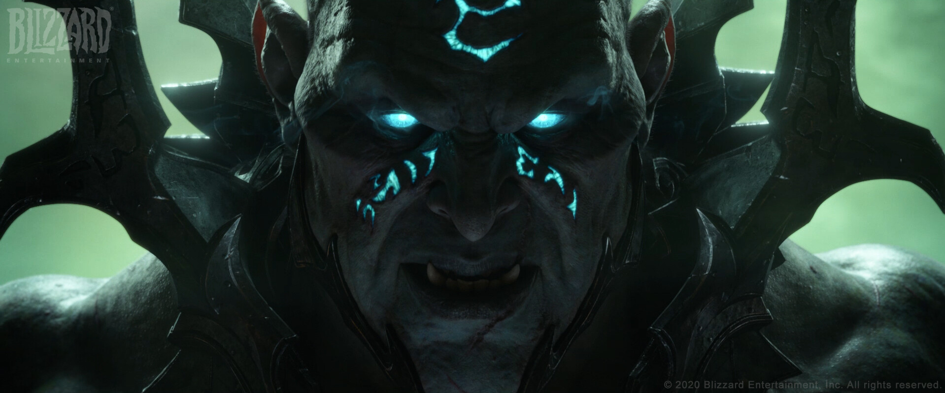 ArtStation - WoW Shadowlands “Beyond the Veil” Cinematic - Jailer