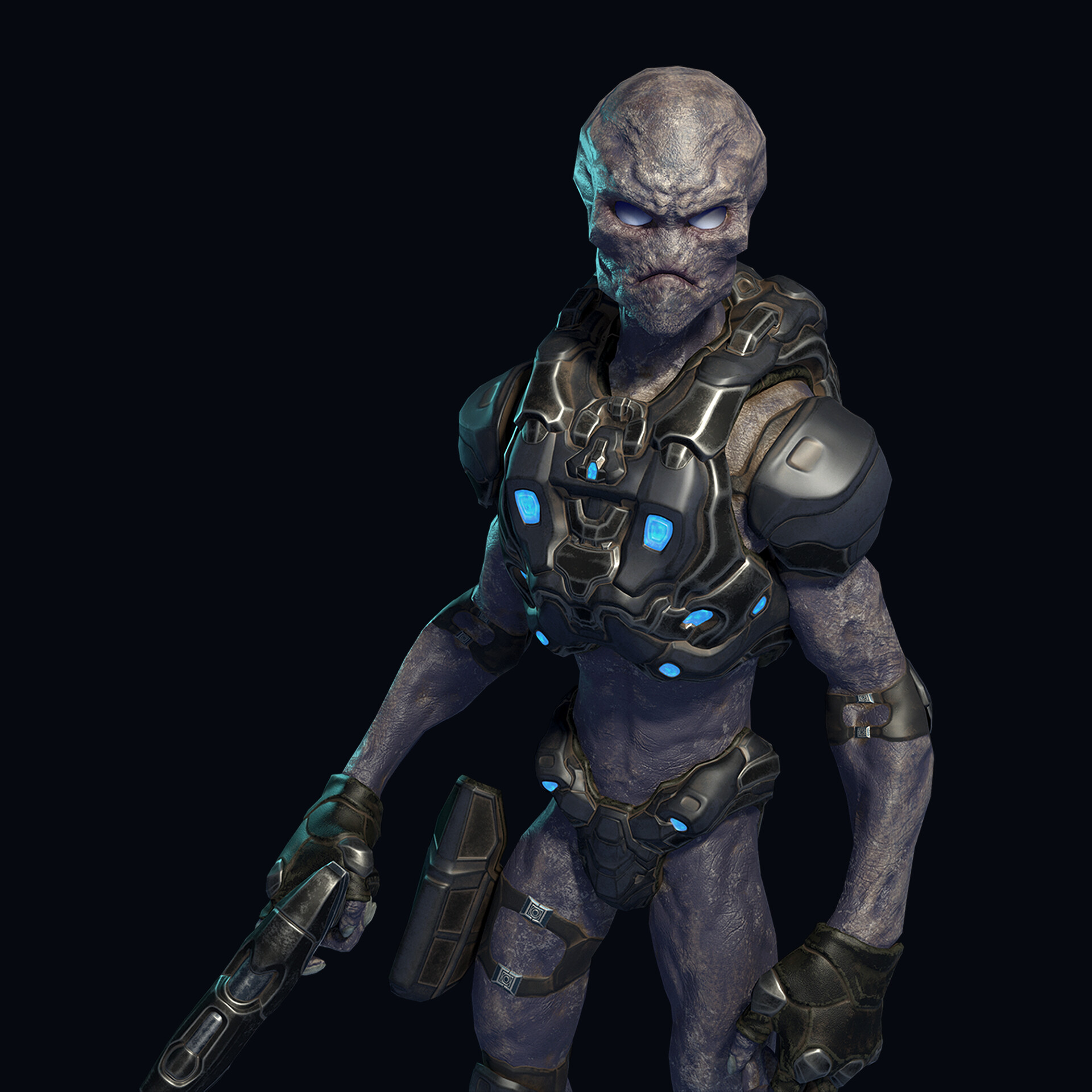 ArtStation - Alien #2