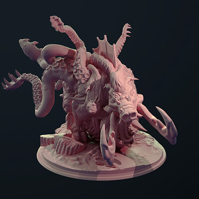 abomination vaults 3d print