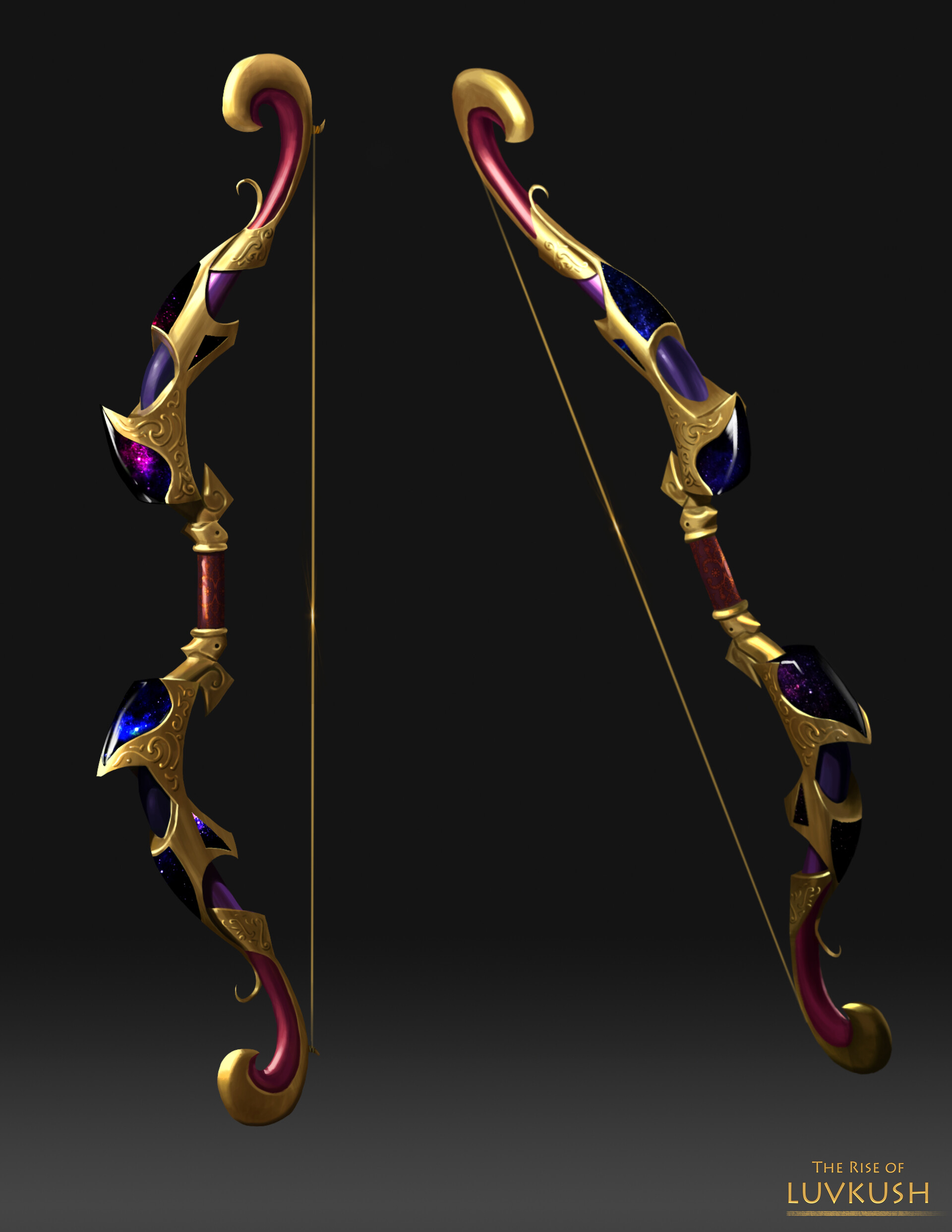 Deepam Upadhyaya - Sharanga