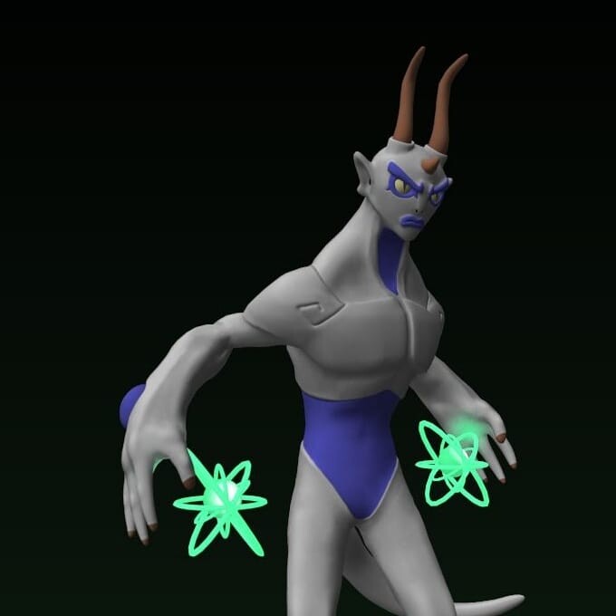 ArtStation - Adamai (wakfu)