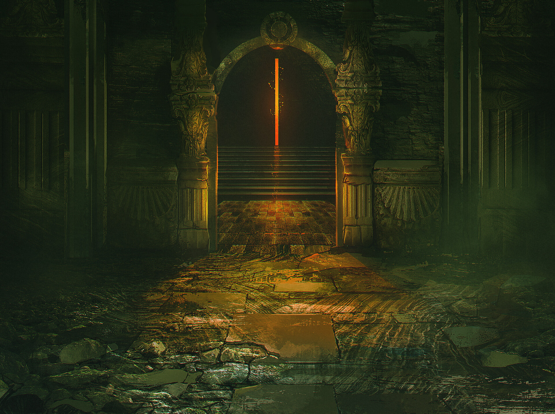 ArtStation - Beacon