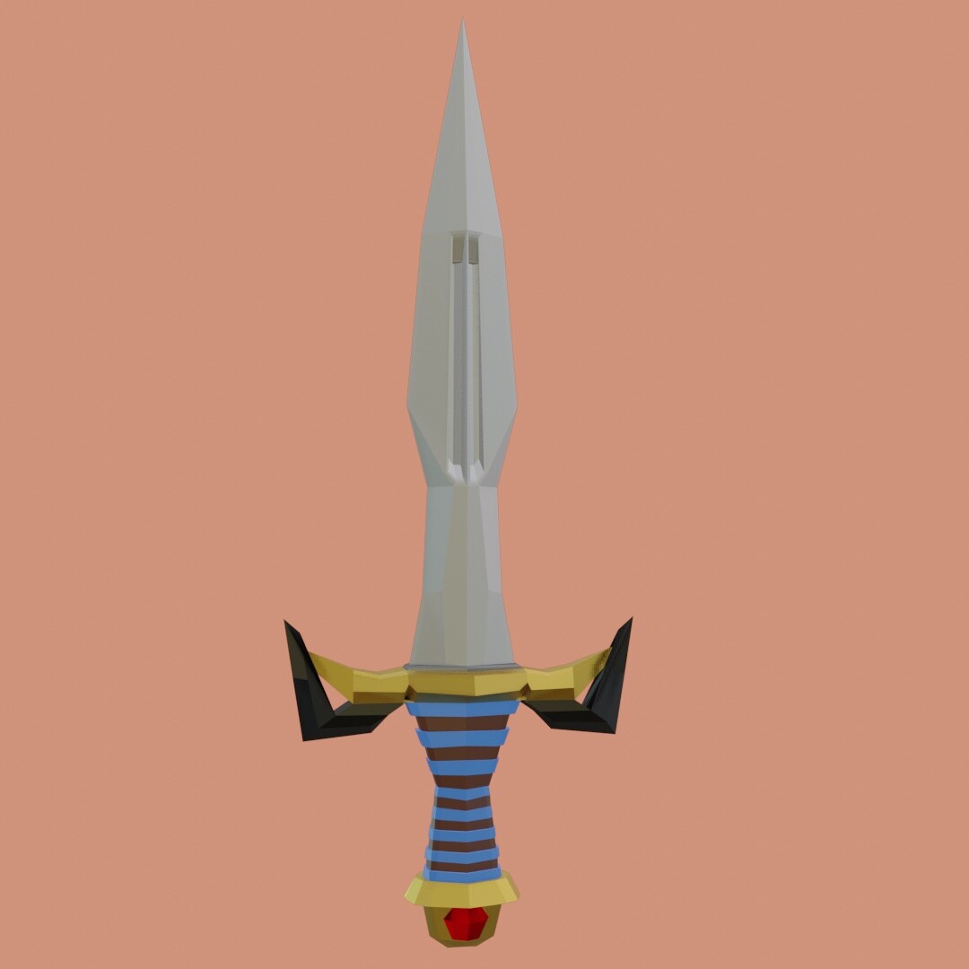 ArtStation - Daggers