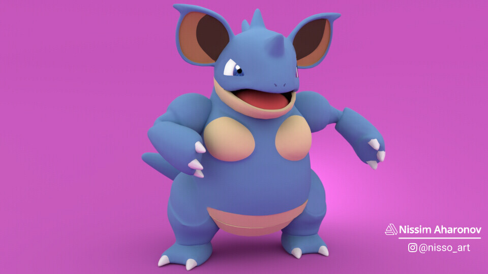 nidoqueen shiny