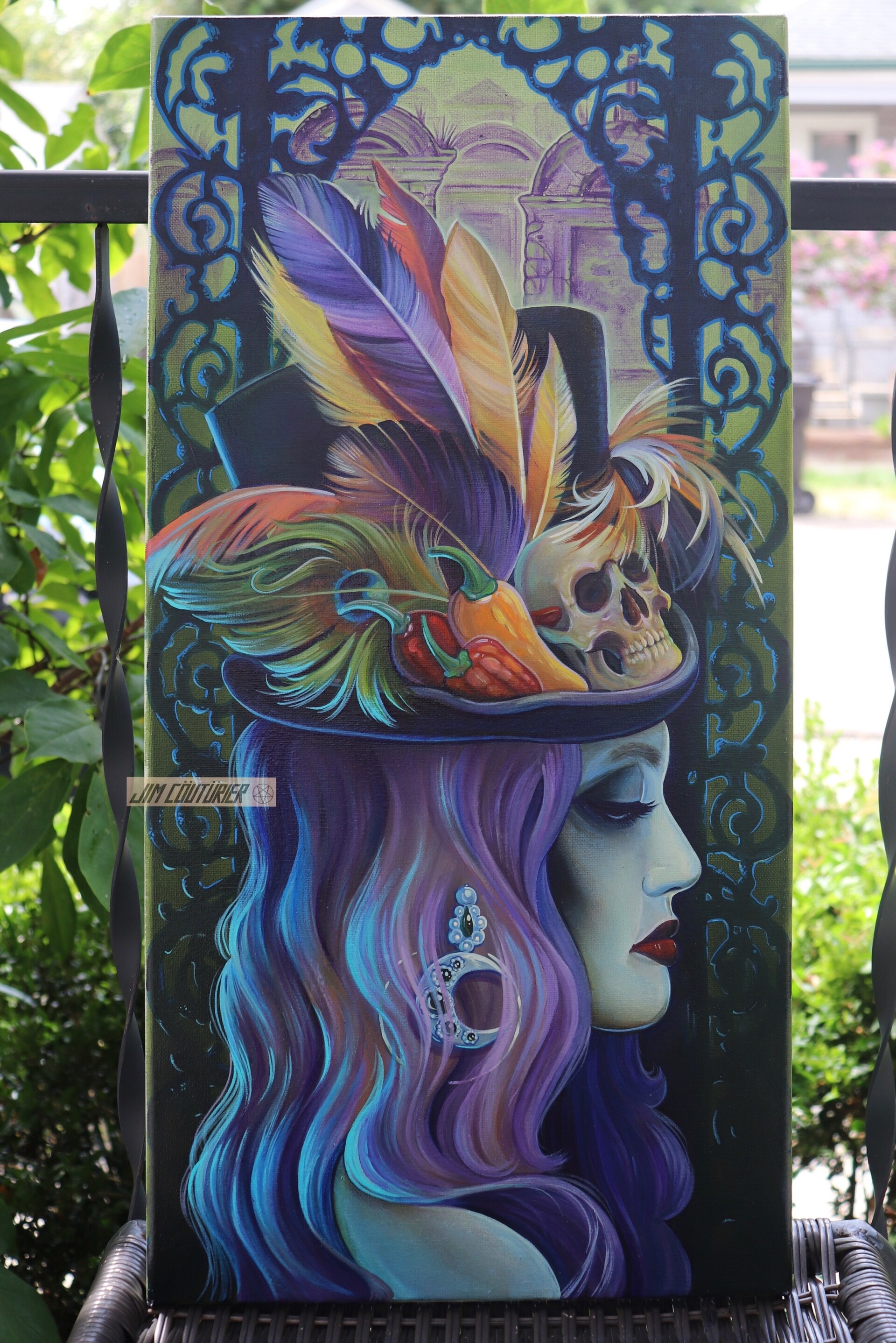 ArtStation - MAMAN BRIGITTE