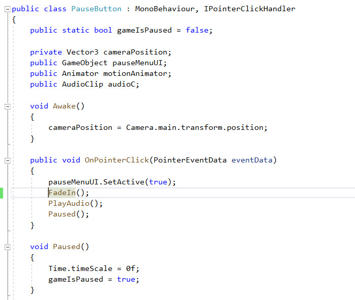 ArtStation - Pause UI