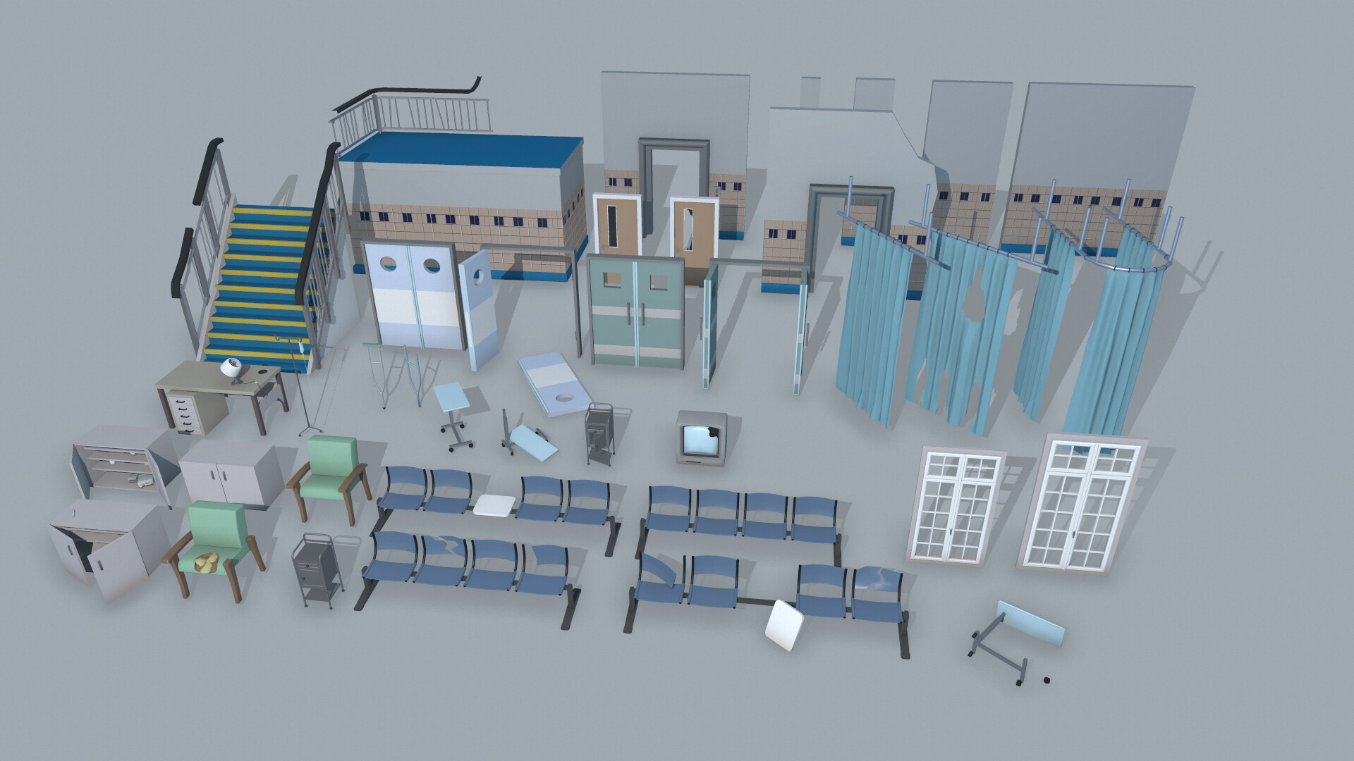 Solenn Ripoteau - Hypermnesia (Game project)