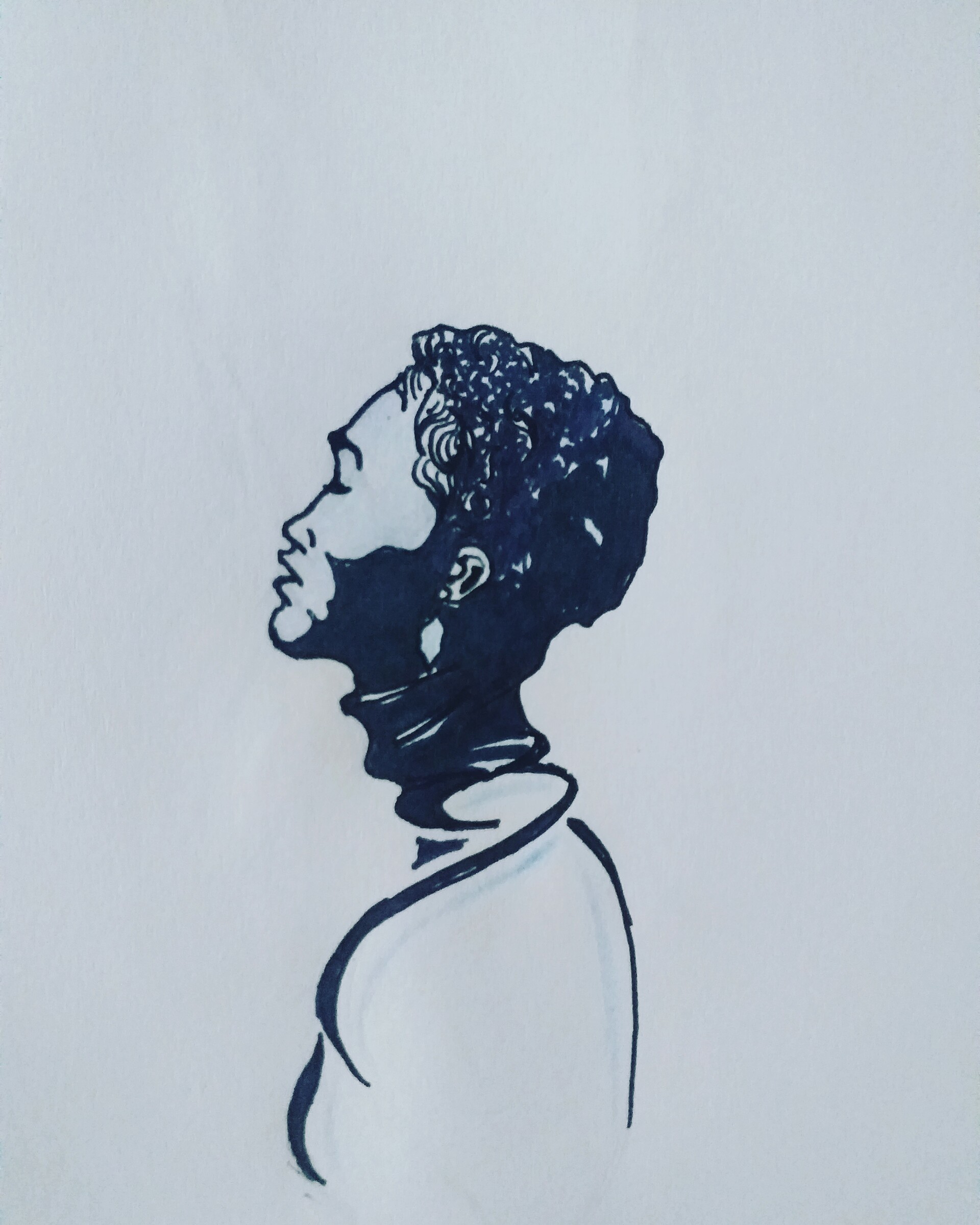 ArtStation - Looking Forward