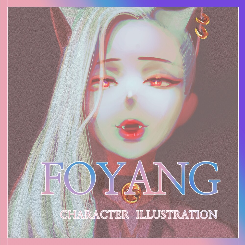 ArtStation - Commission