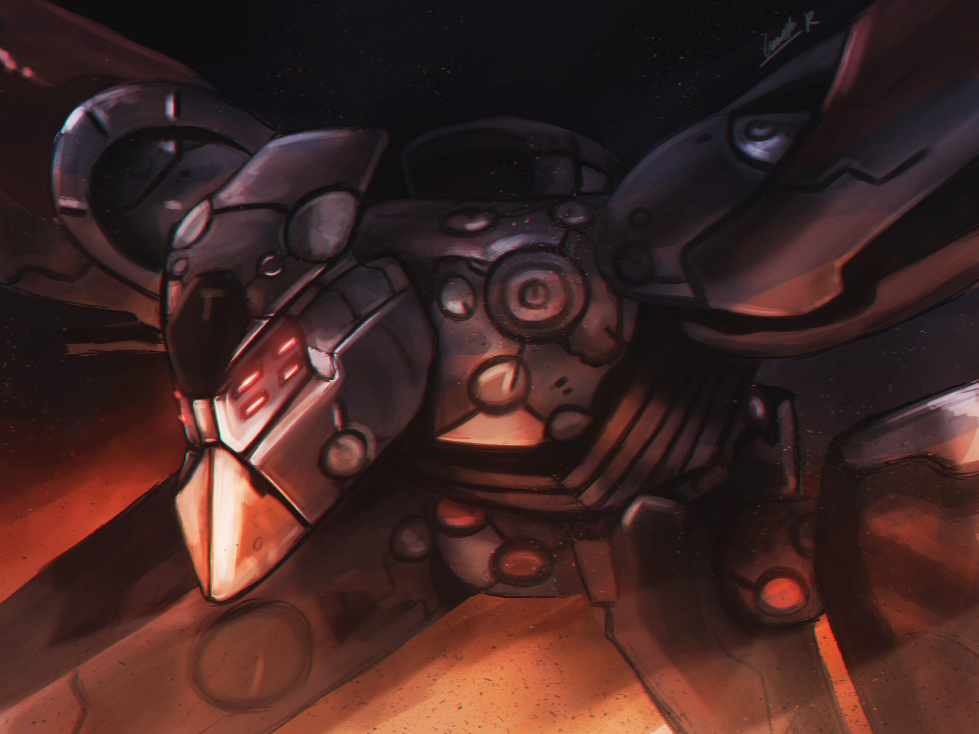 Metal Gear Rising Ray