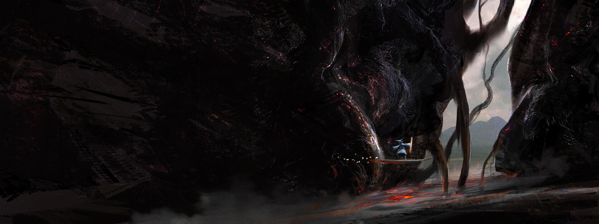 ArtStation - Personal work YAWAI