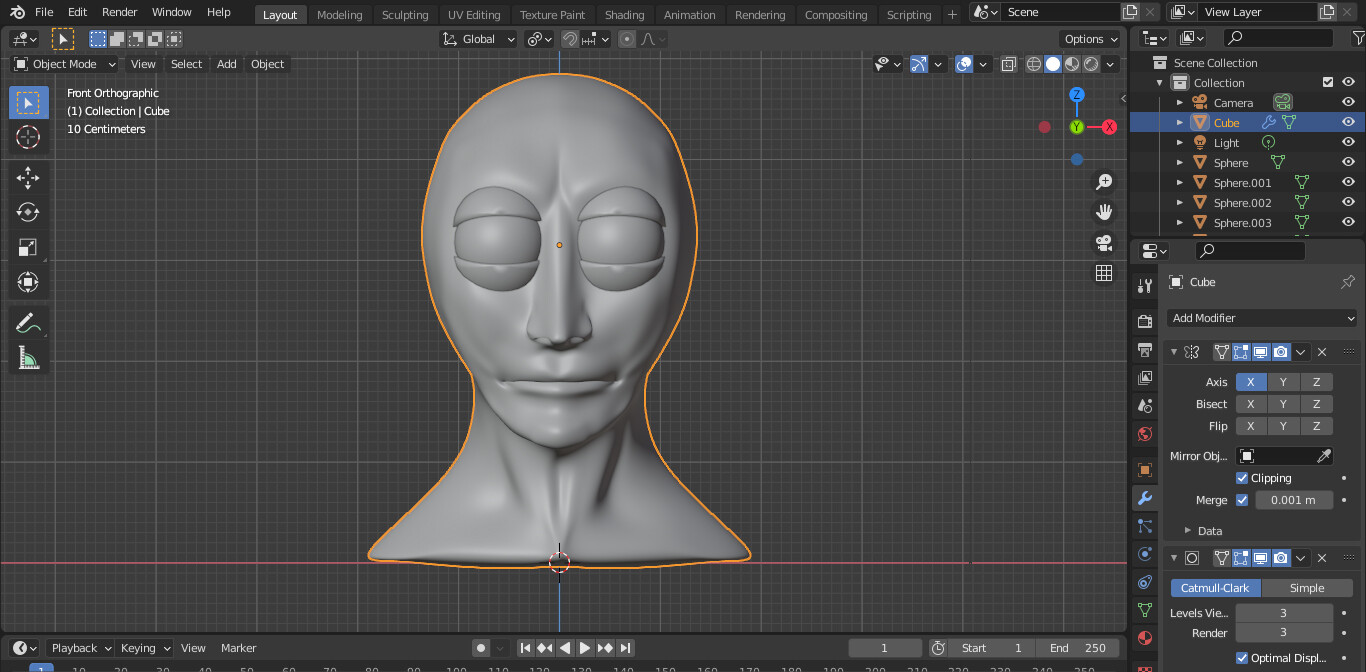 ArtStation - Box modeling