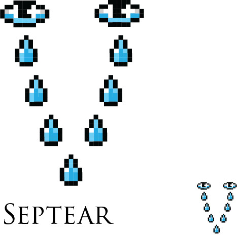 ArtStation - 8-Bit Character Ideas