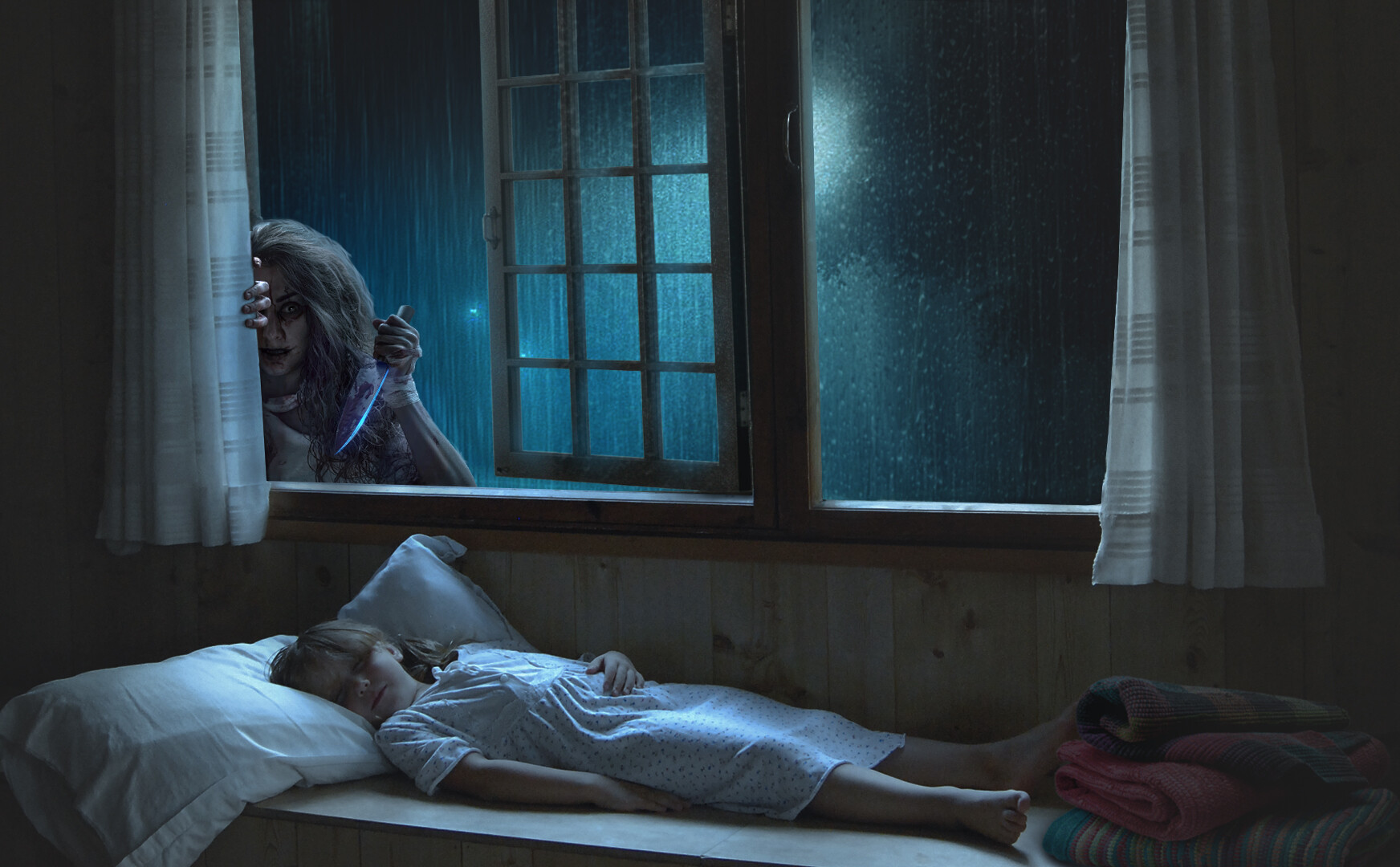 ArtStation - Nightmare