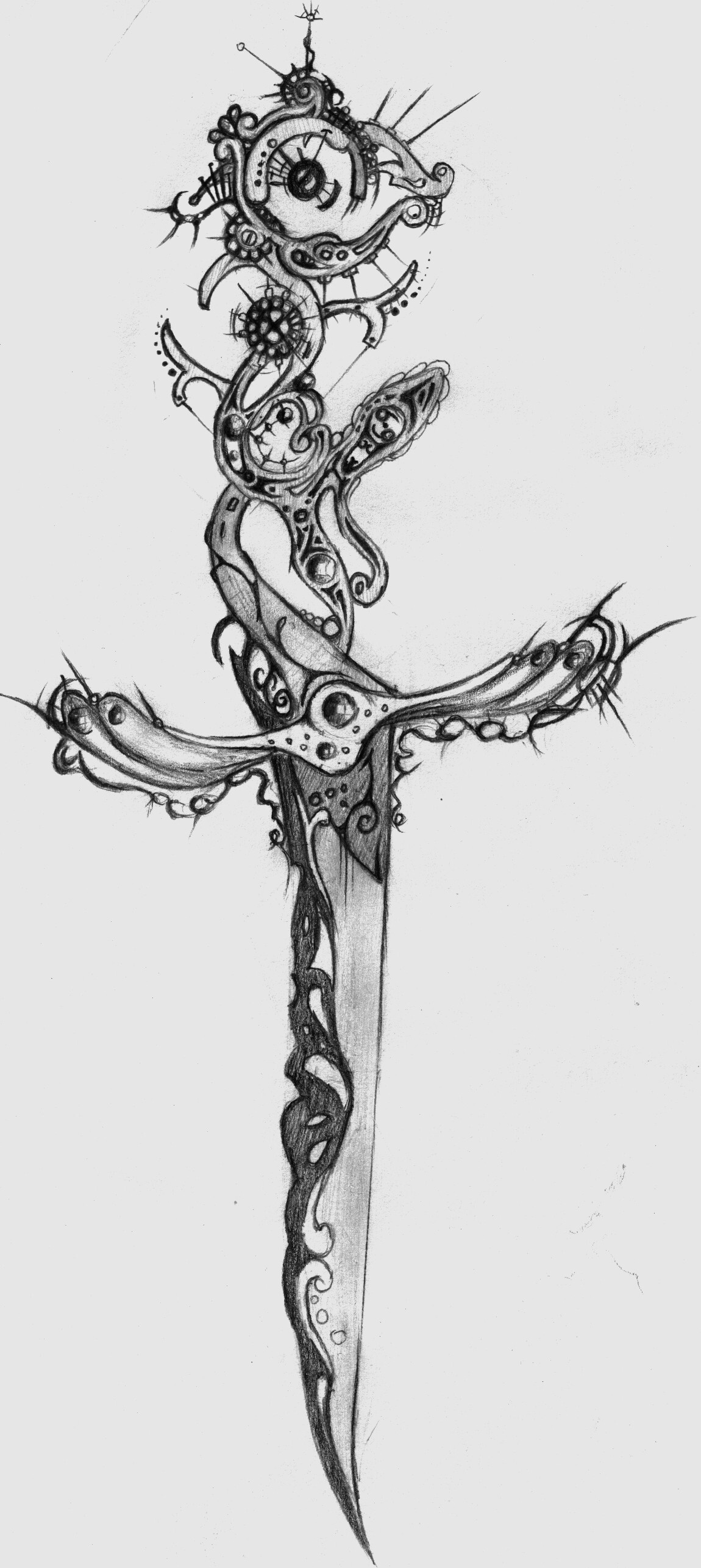 ArtStation - The Dagger