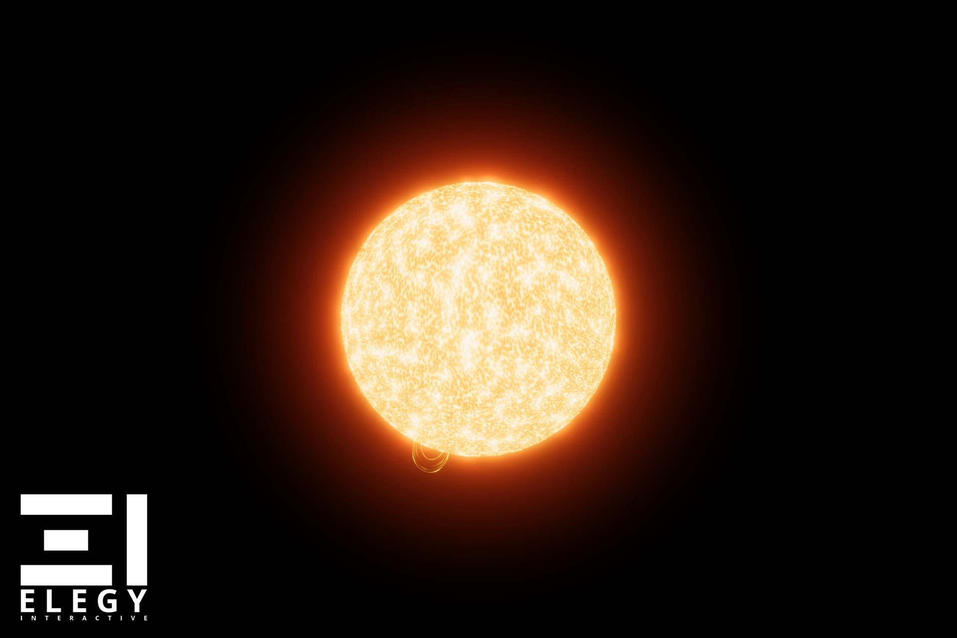 Johan Herrström - Unity "Star shader" asset