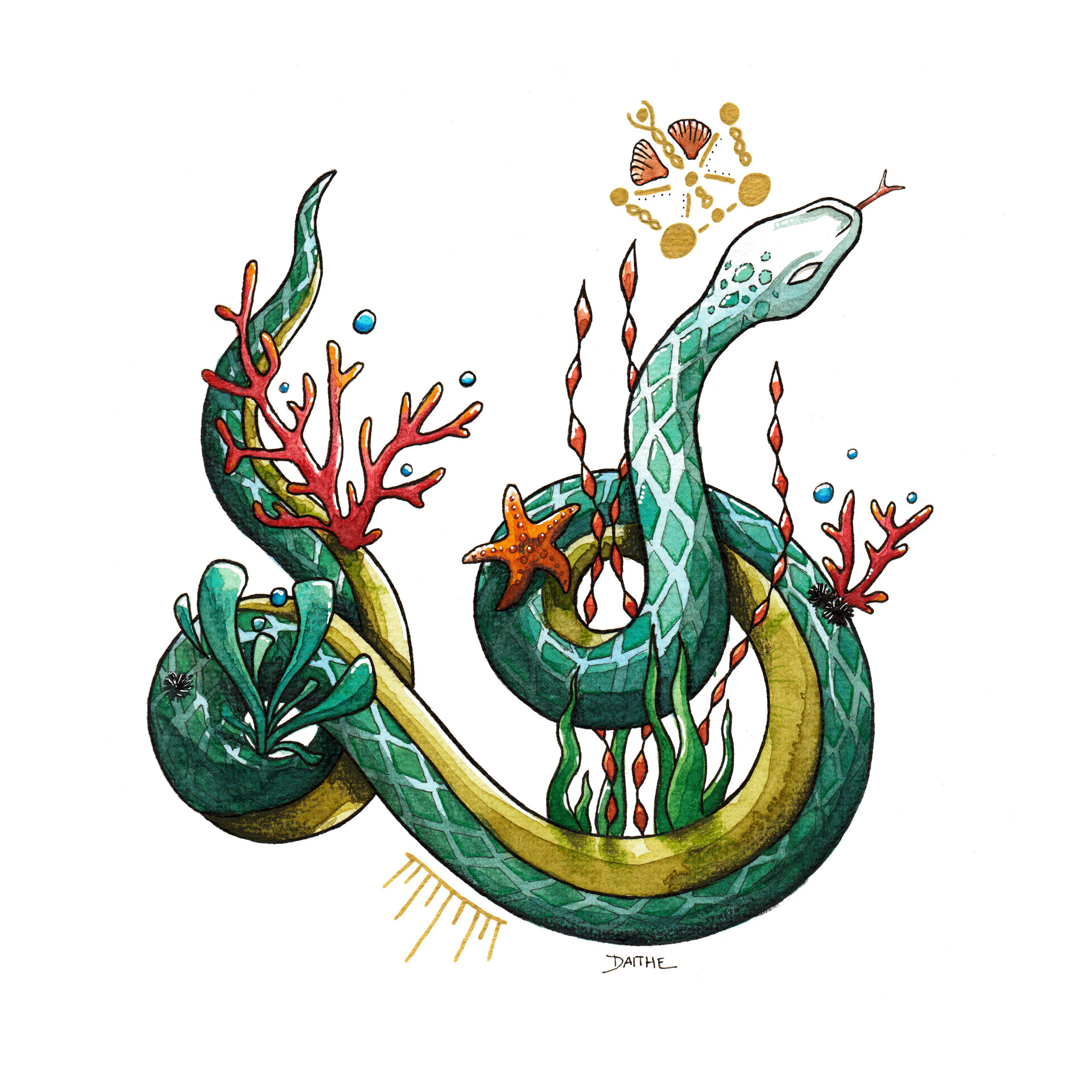 ArtStation - Snake Prince.ss