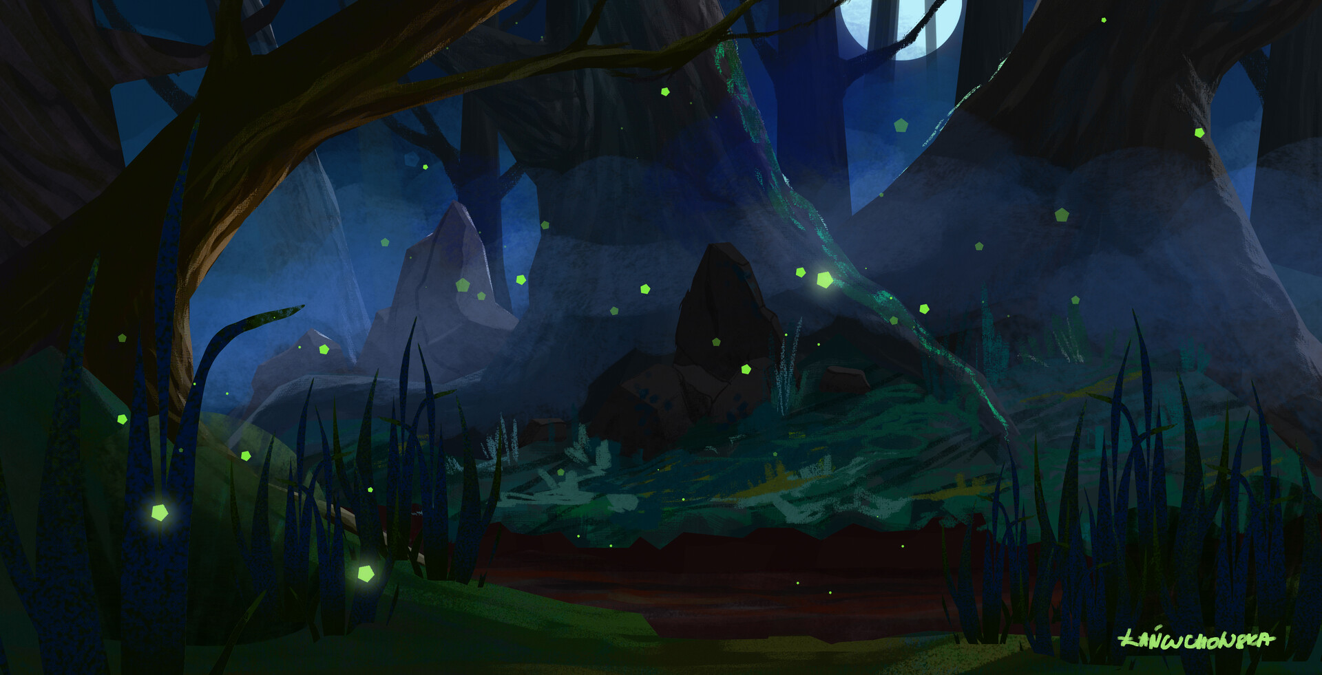 ArtStation - Firefly