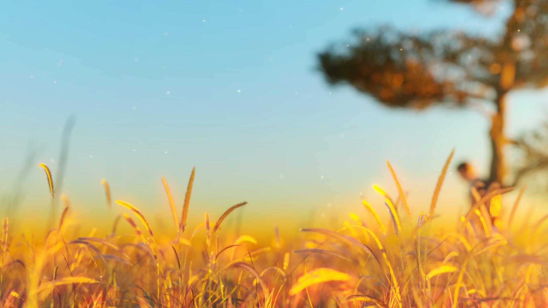 ArtStation - Morning Light