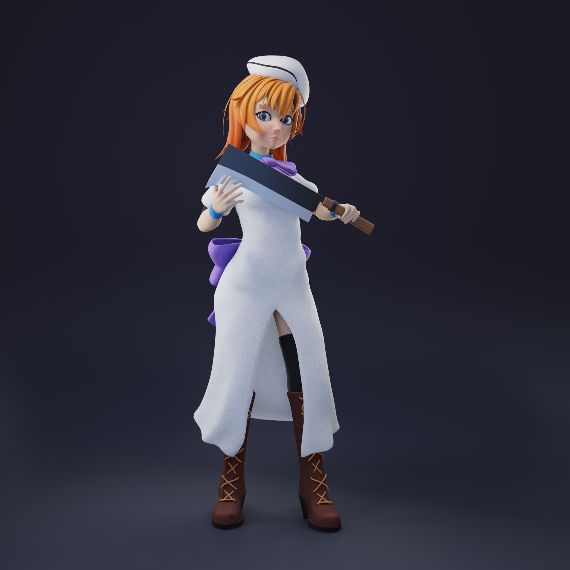 ArtStation - Rena Ryuugu