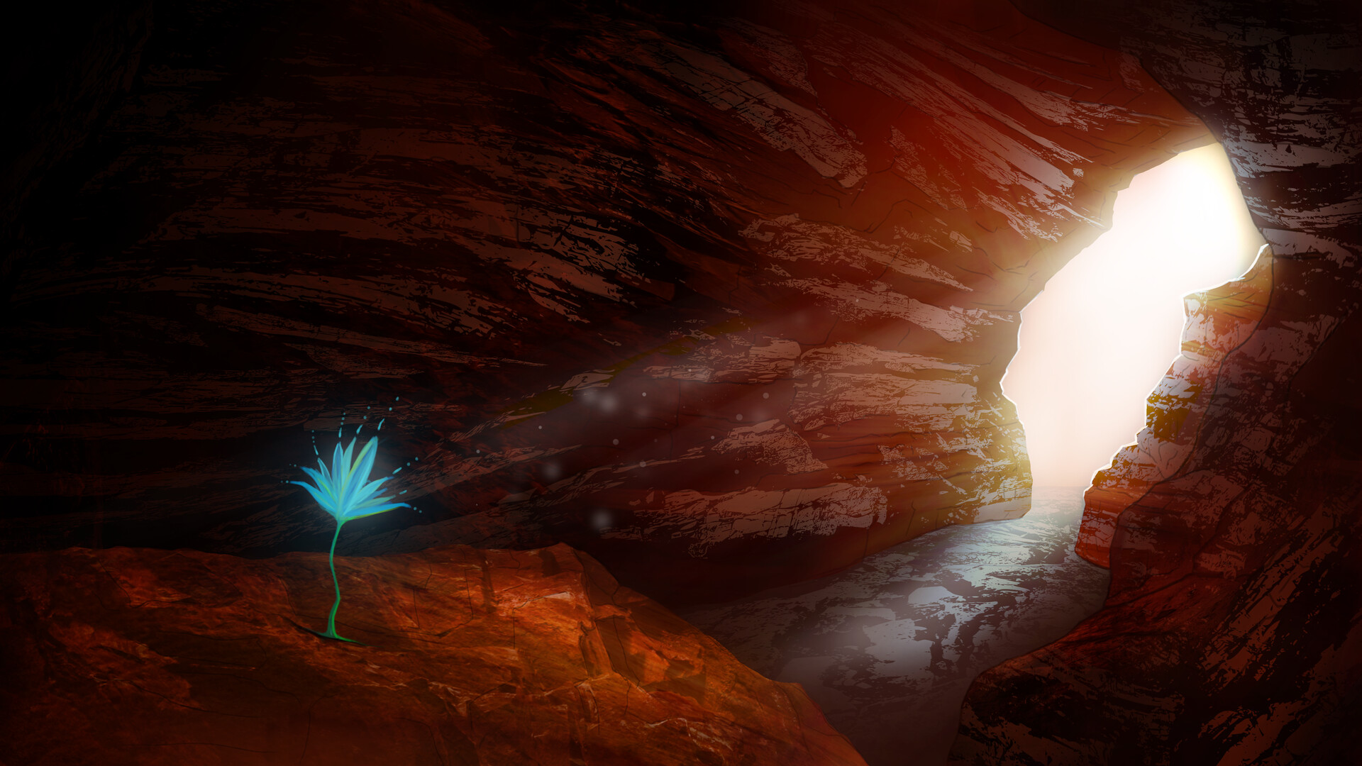 ArtStation - Hidden Path