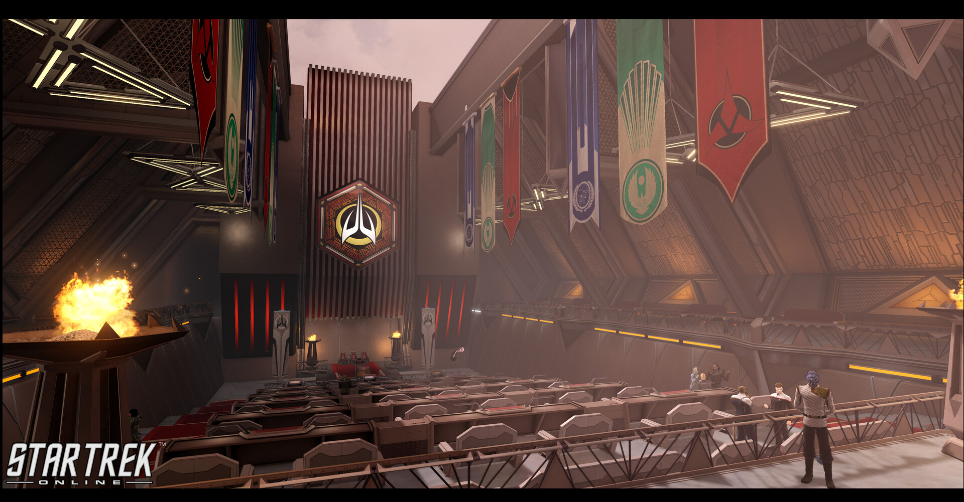 Nick Duguid - Khitomer Conference