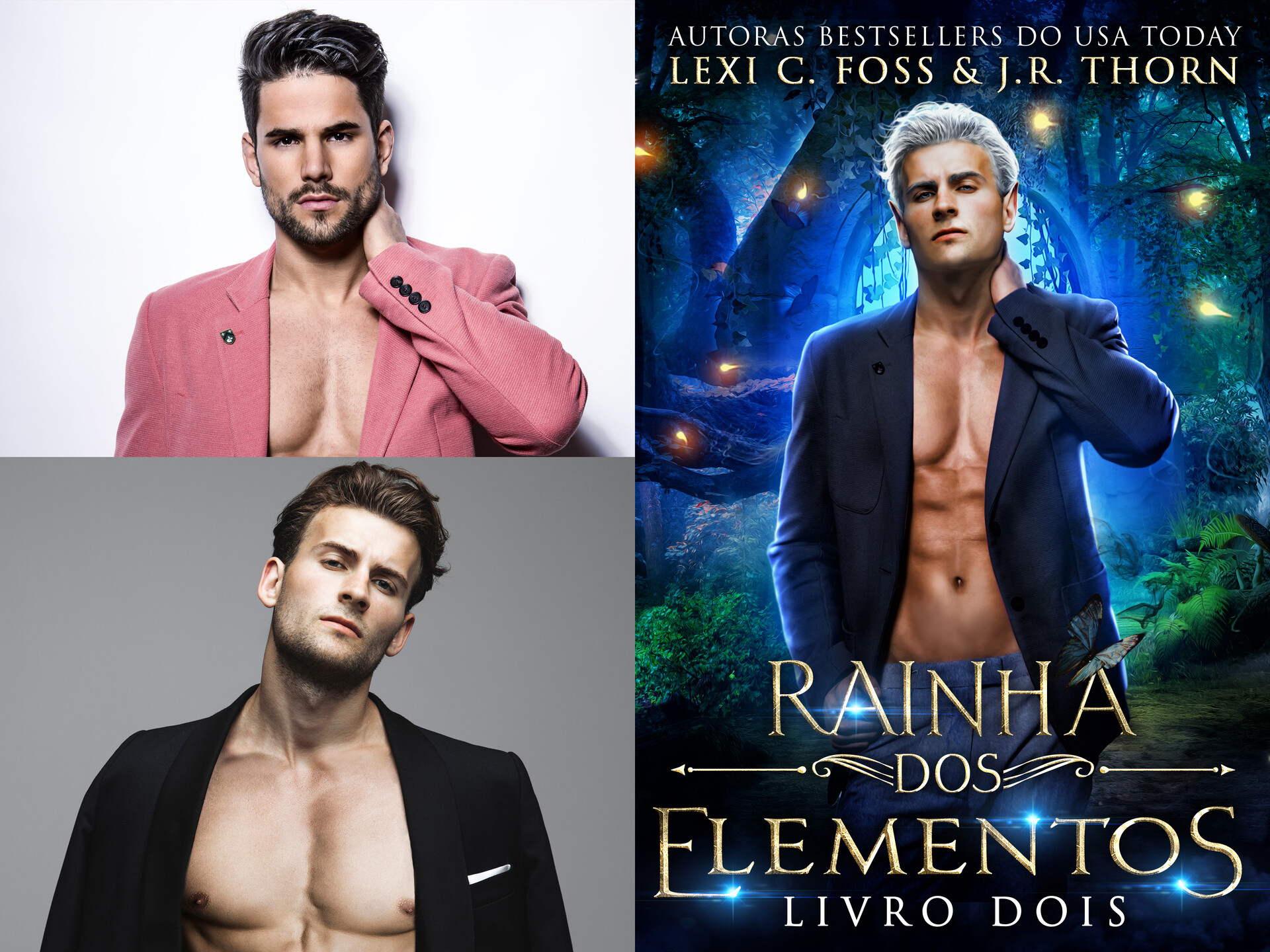 ArtStation - Rainha Dos Elementos