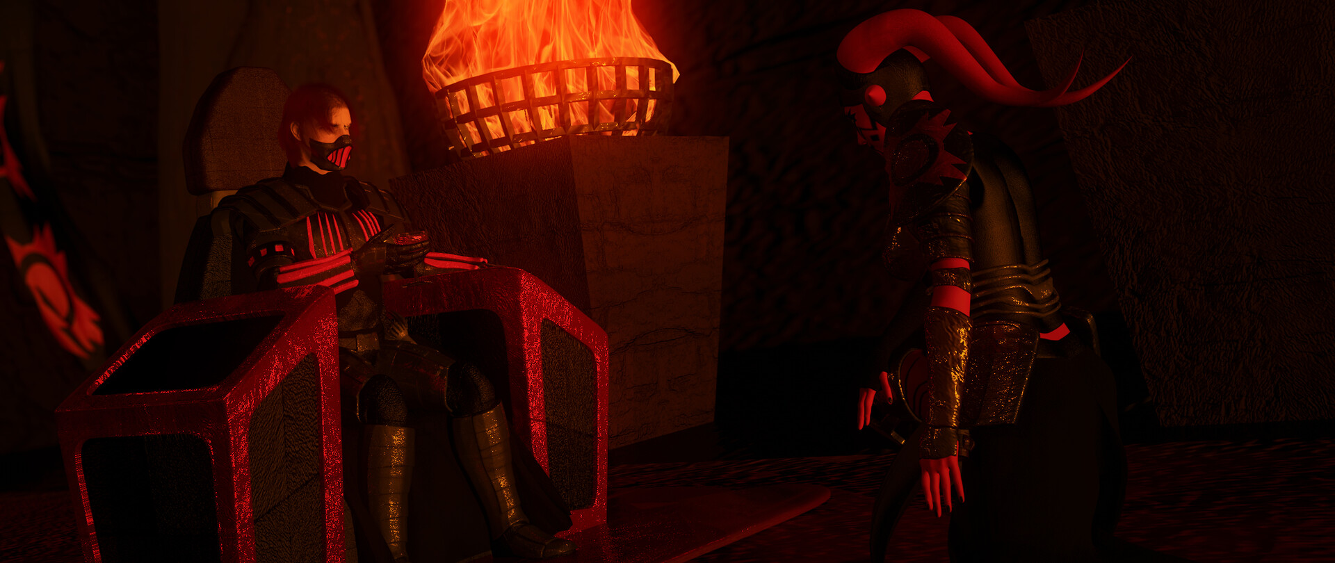 ArtStation - Lord sith apprentice wallpapet