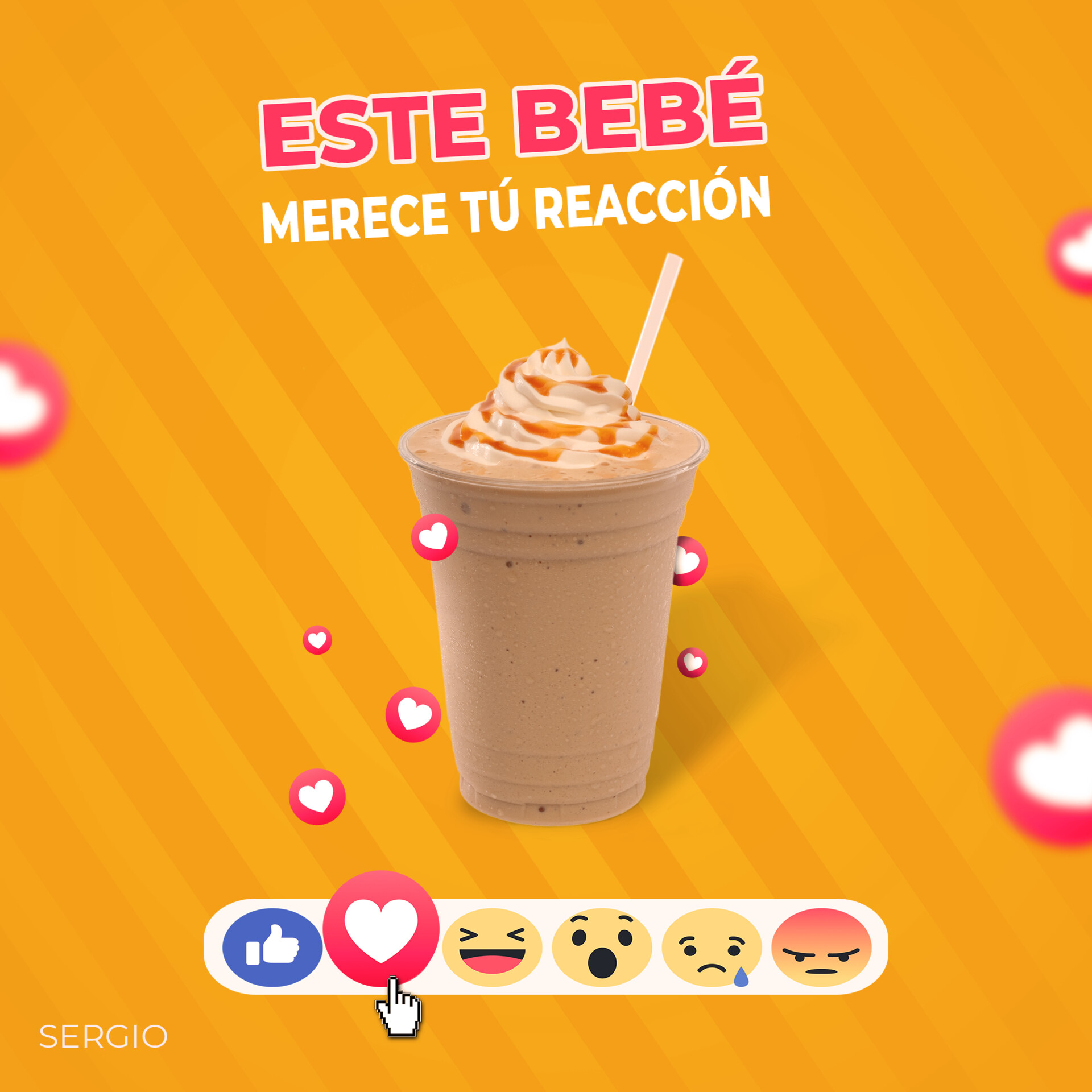 ArtStation - Publicidad para Redes Sociales