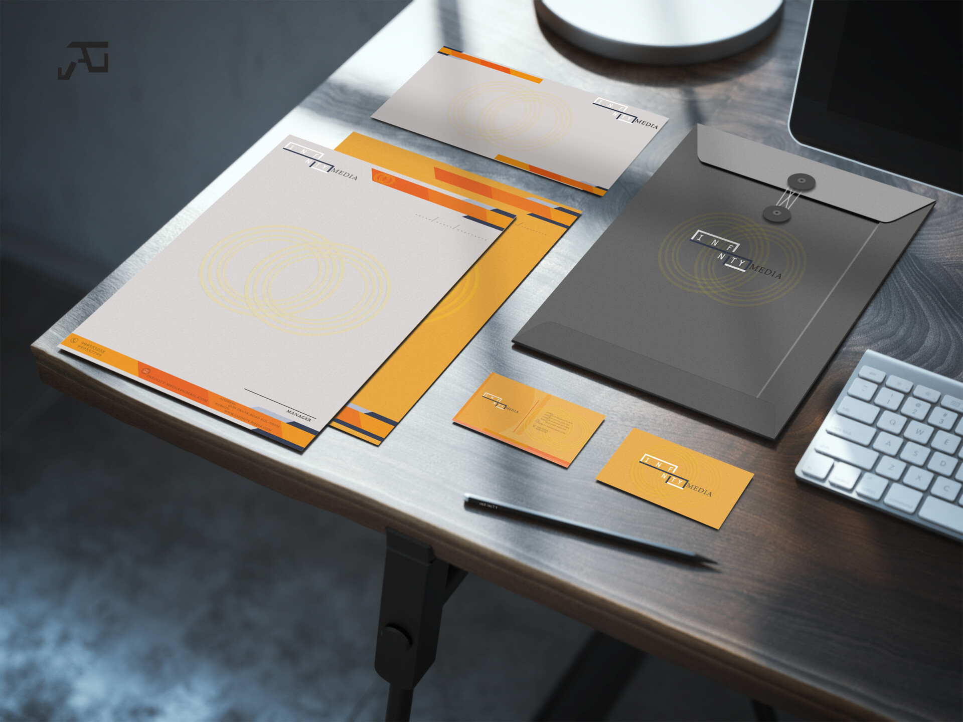 ArtStation - INFINITY MEDIA