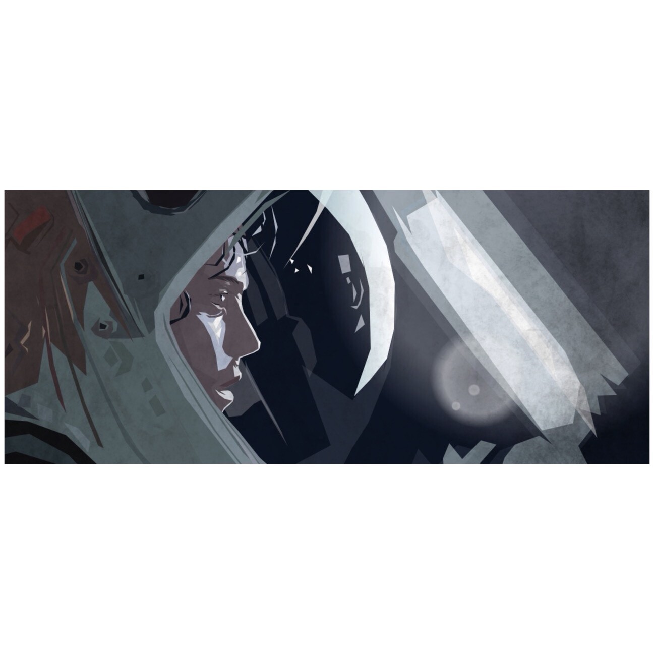 ArtStation - Alien/s/3 Triptych