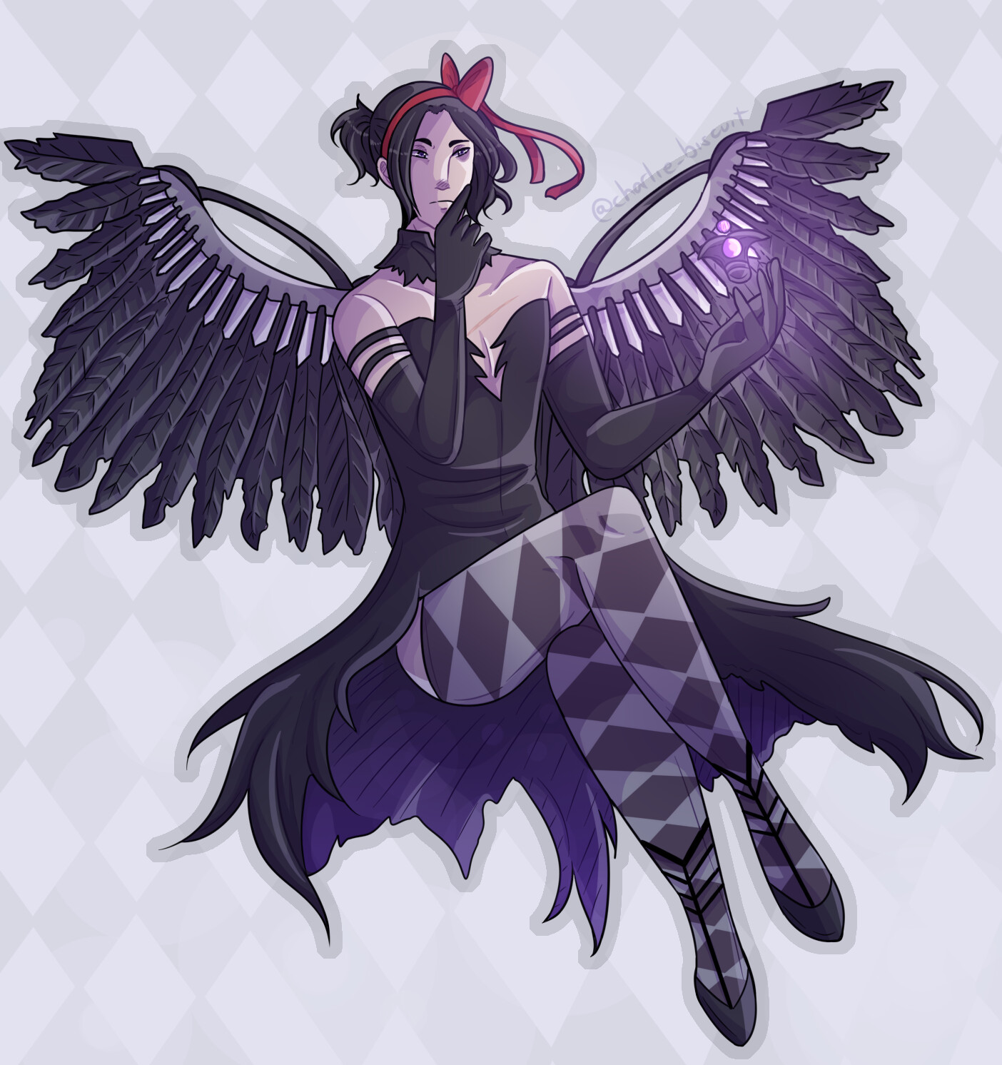 ArtStation - Homura Jiang Cheng