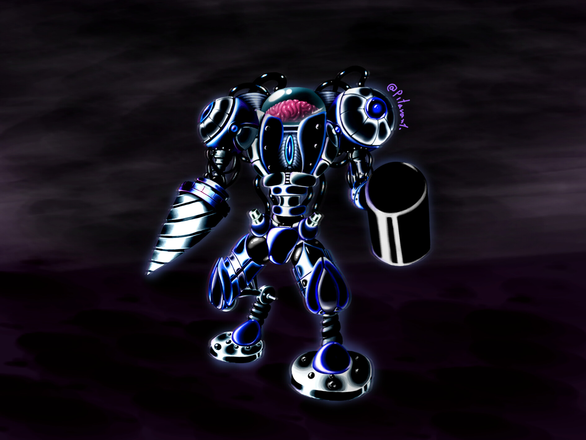 ArtStation - Terraformer