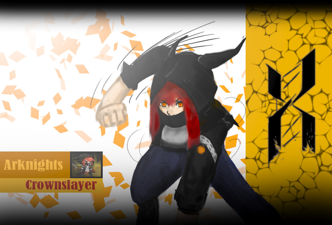 ArtStation - Crownslayer