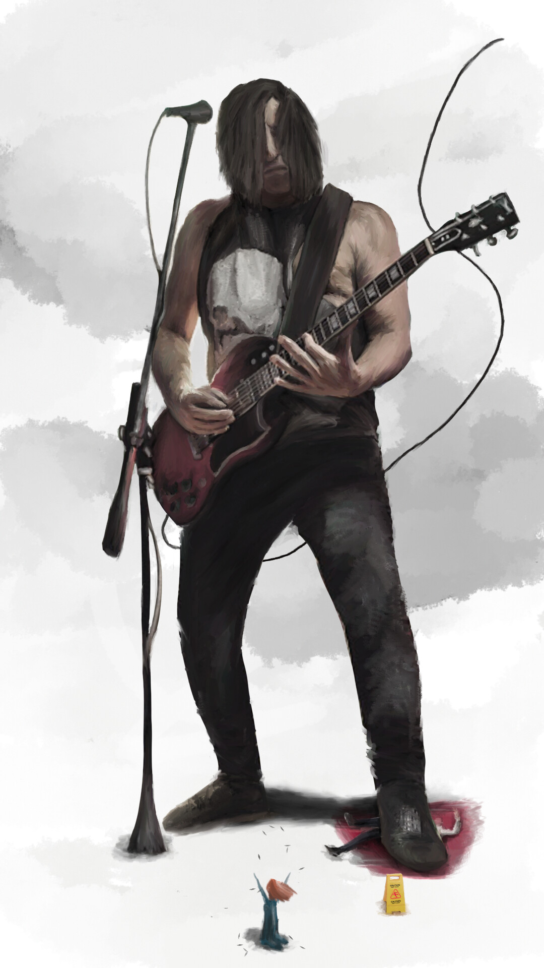 ArtStation - Rockstar