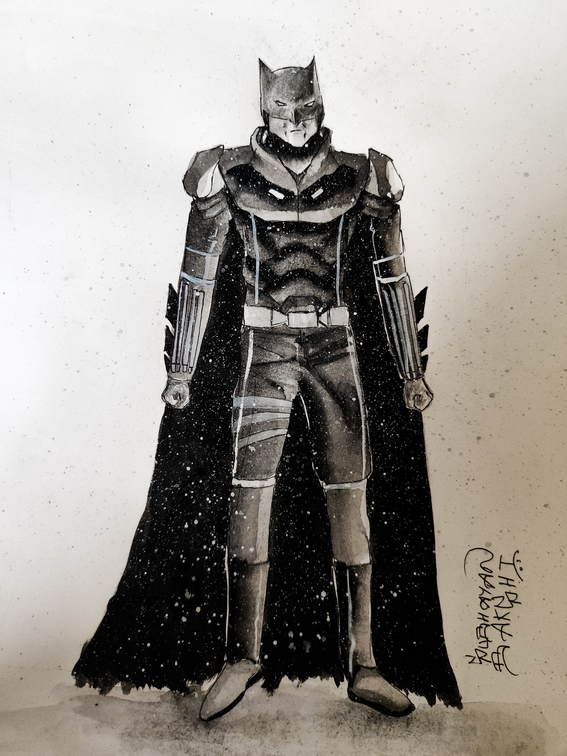 ArtStation - Batman