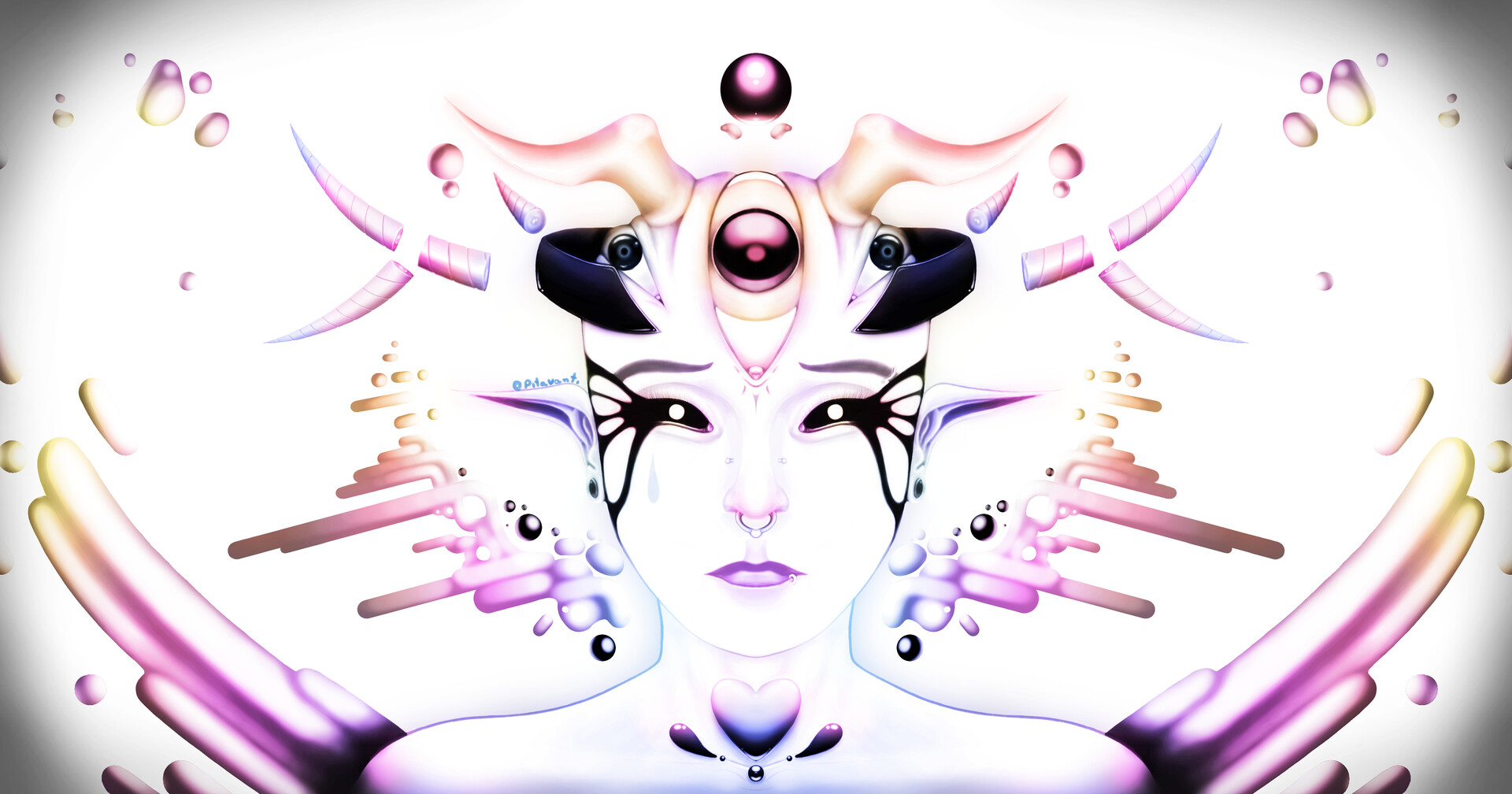 ArtStation - Different