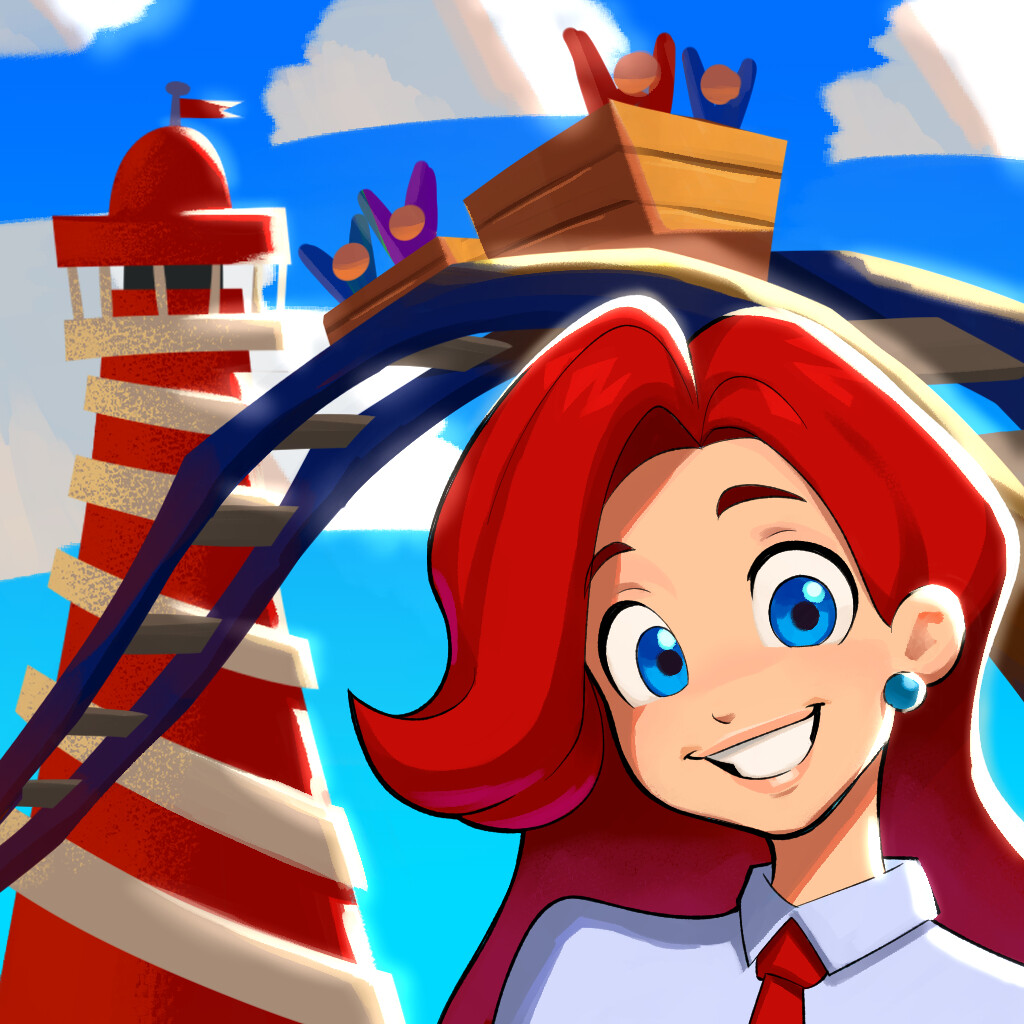 Theo Lawrence - Visual Development and Concept Art