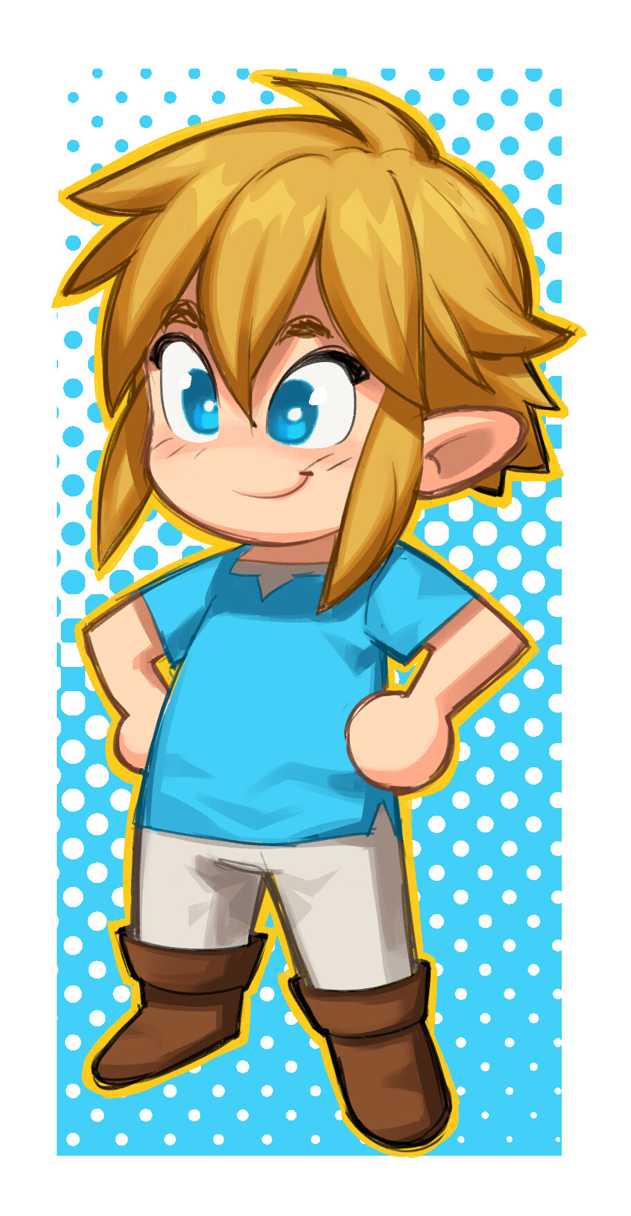 Theo Lawrence - Perty Colours