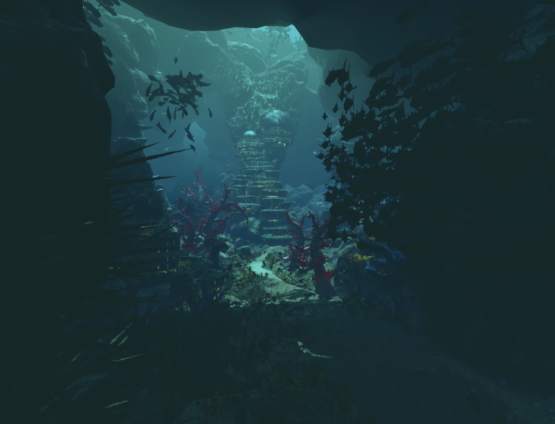 Michael Thurston - Ocean Palace