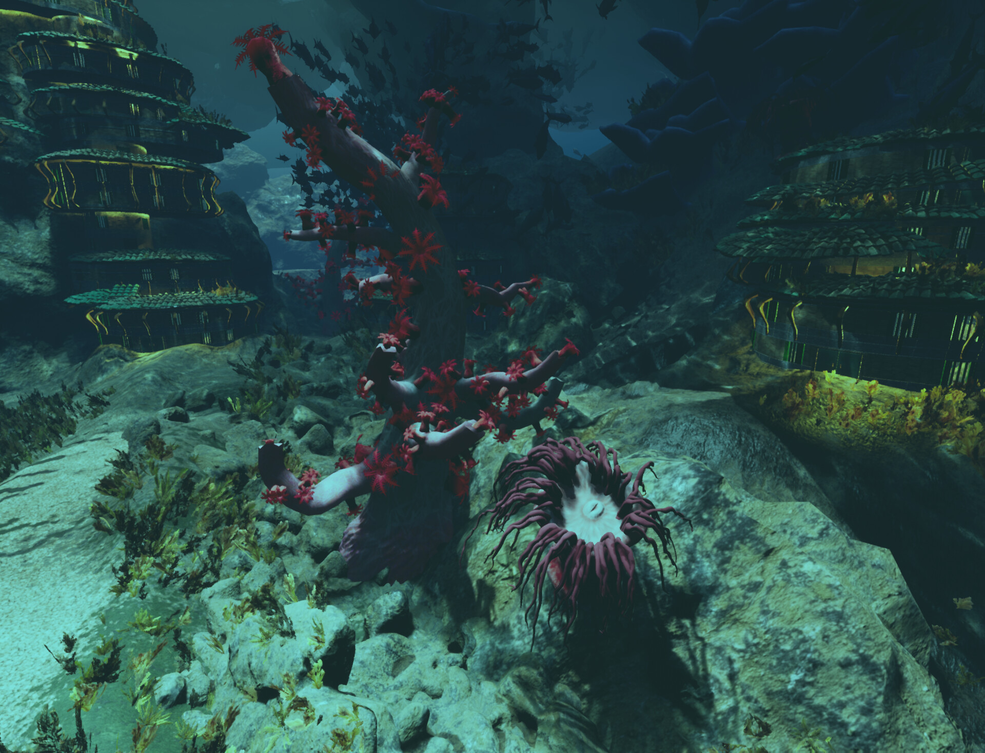 Michael Thurston - Ocean Palace