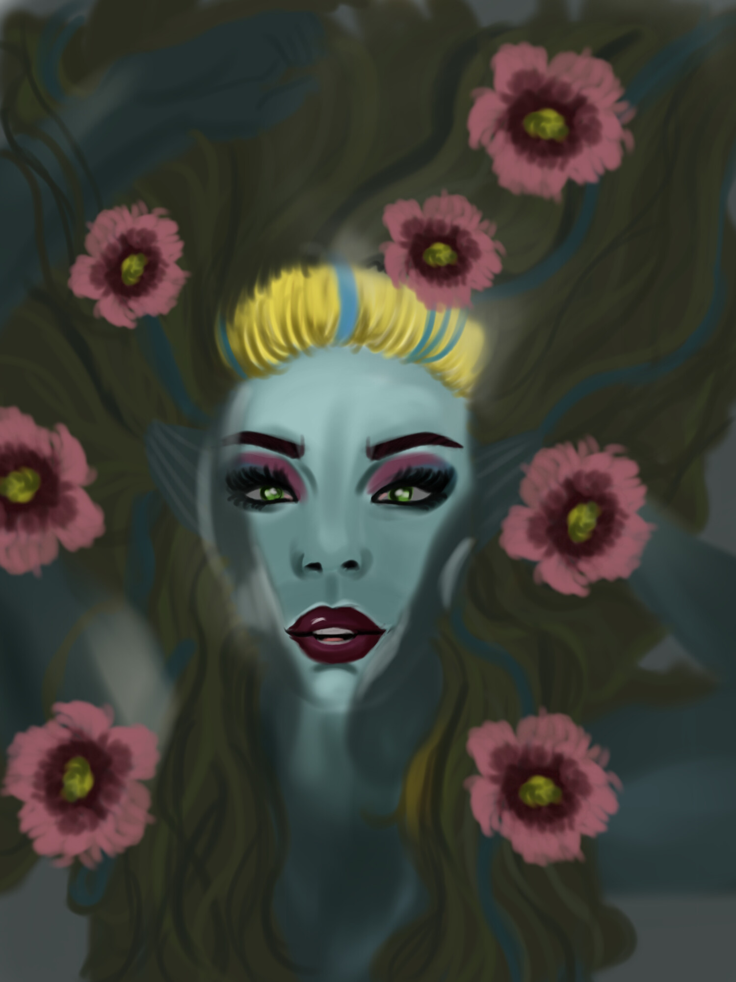 ArtStation - Lagoona