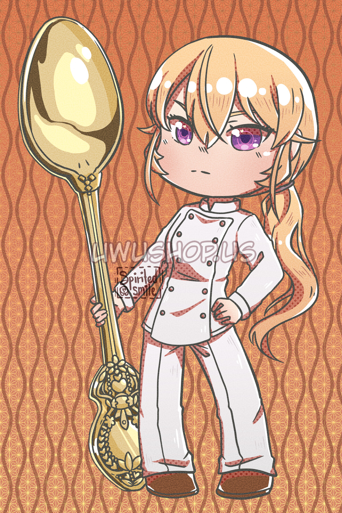 ArtStation - Erina (Com)