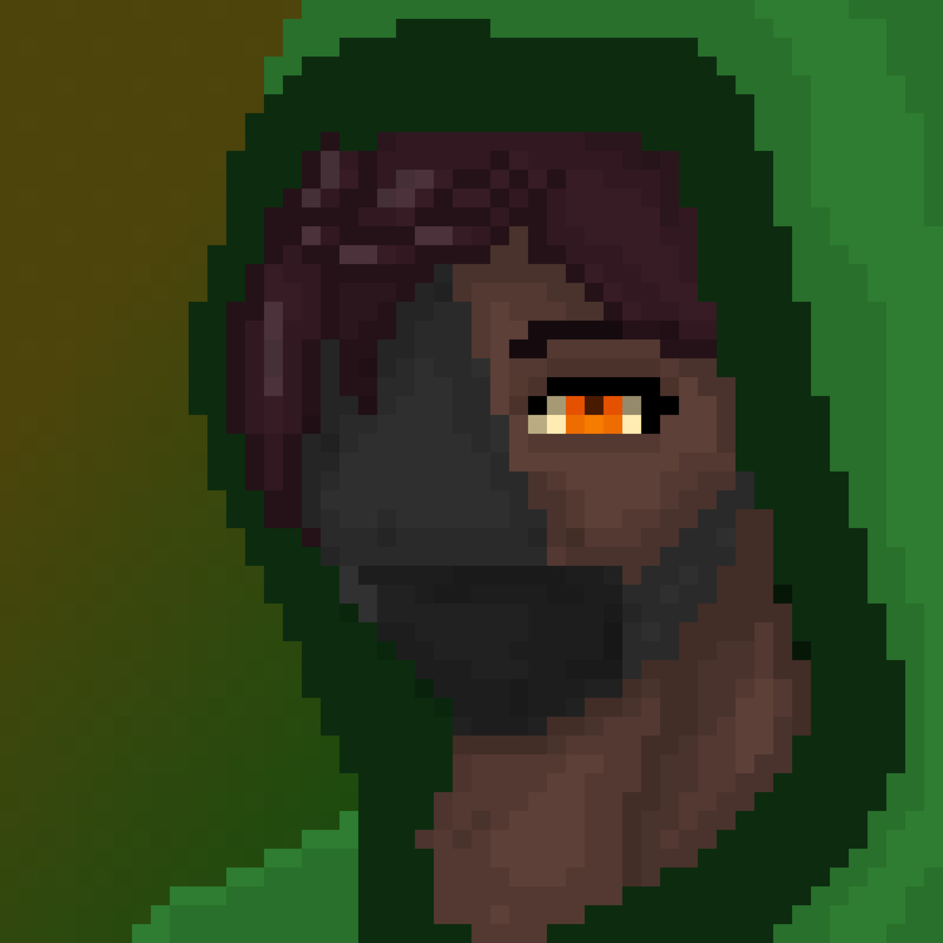 jack - pixel art portfolio (style 2)