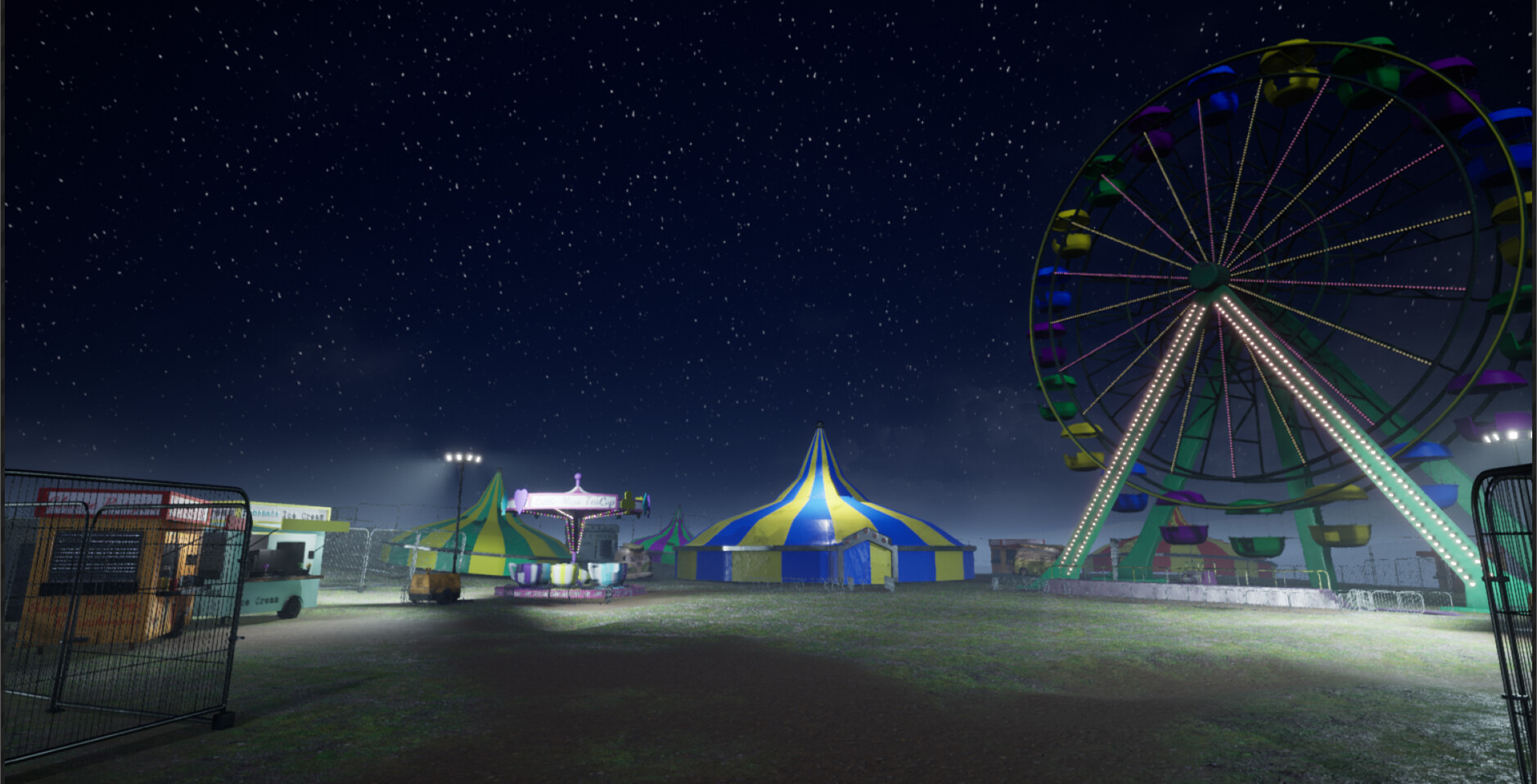 ArtStation - FairGround