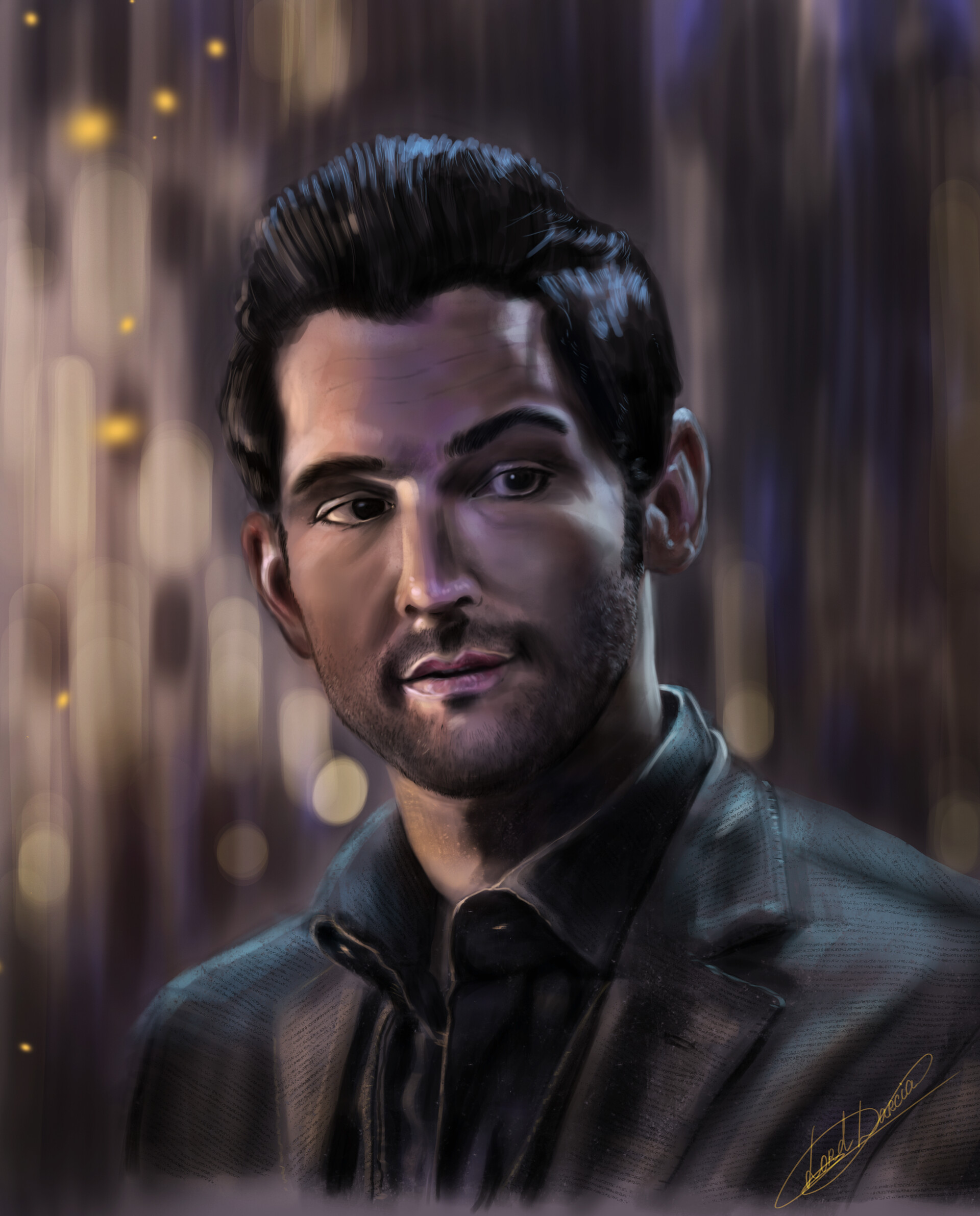ArtStation - Tom Ellis